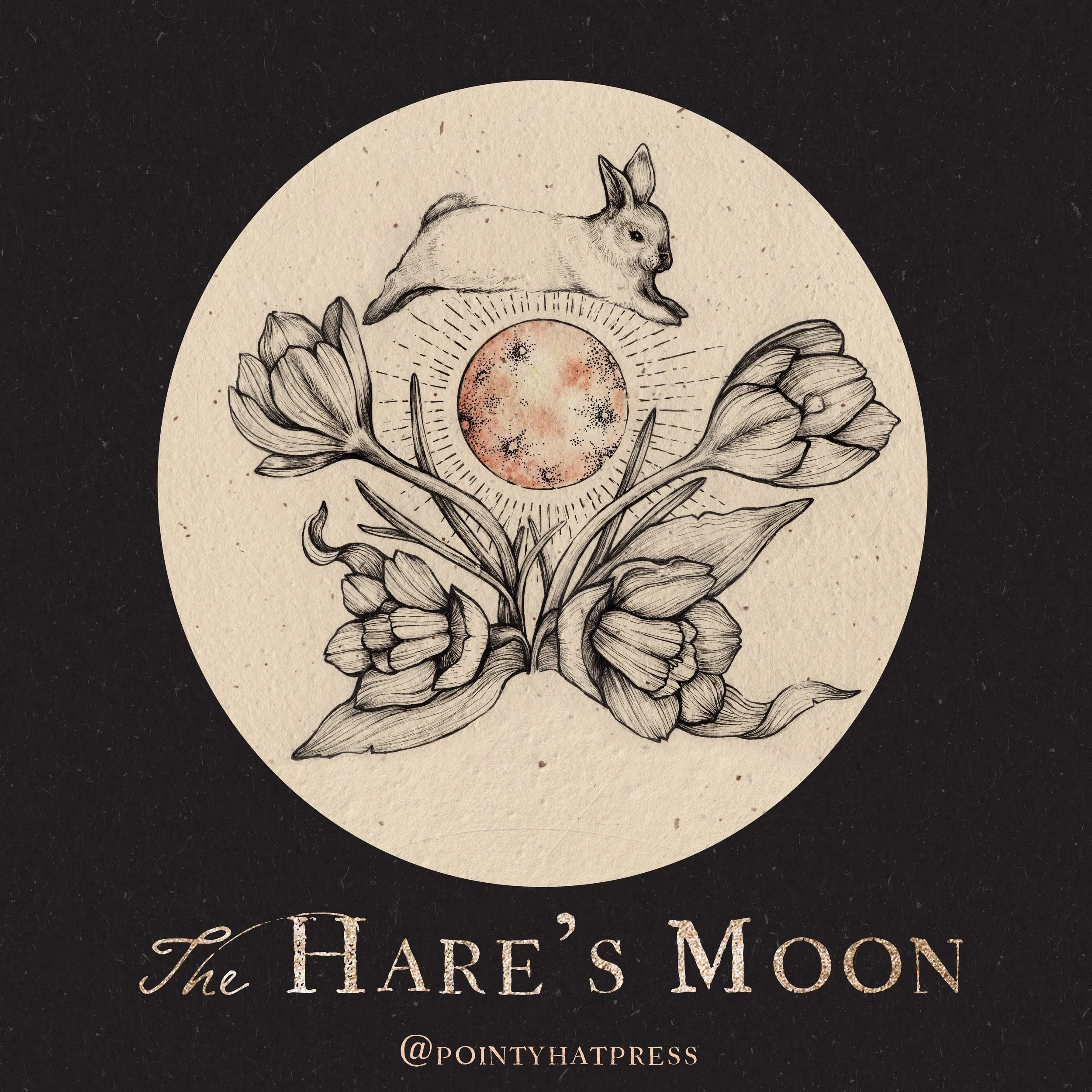 Hecate & the Hare: March’s Full Moon — Little Witch Books