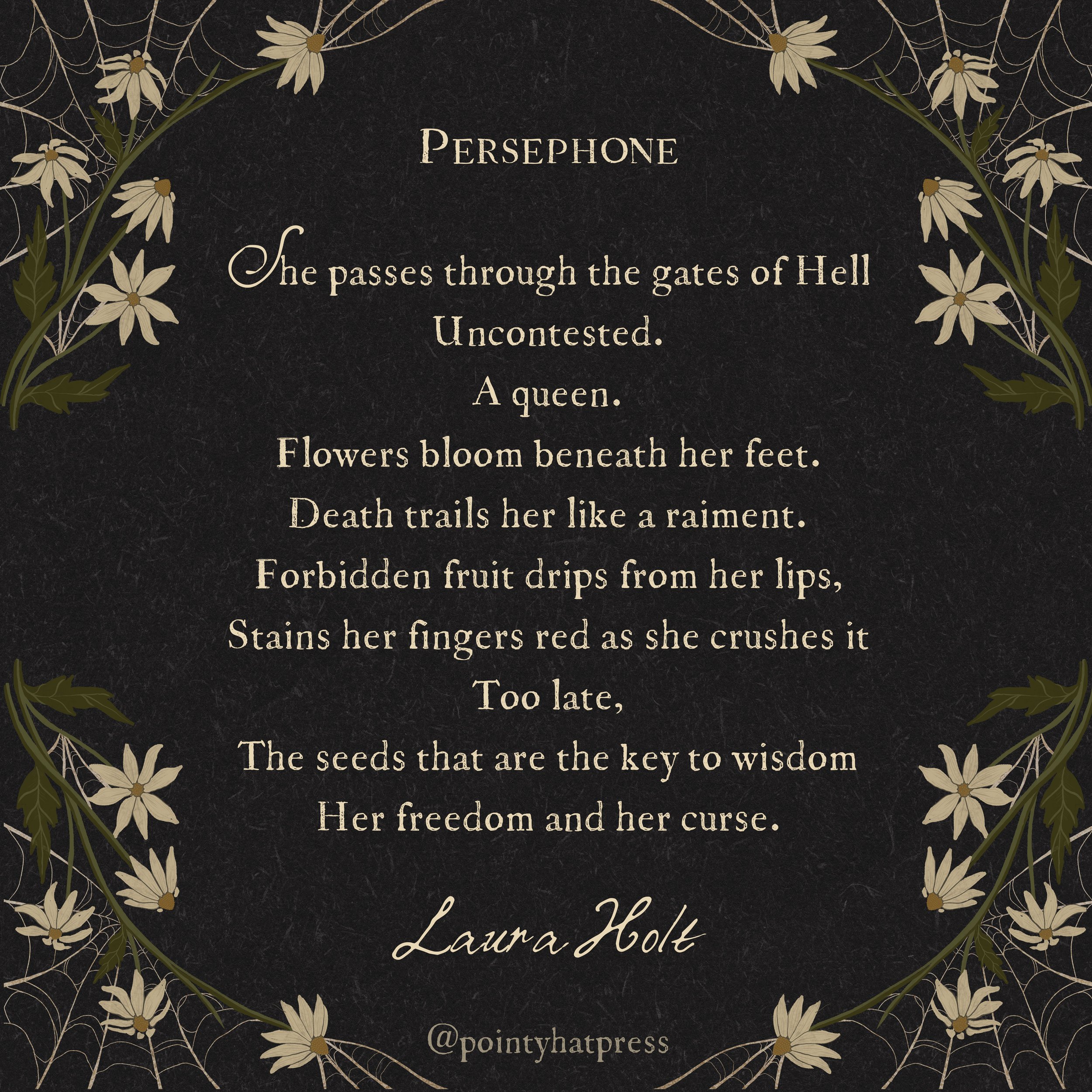 Floromancy for the Flower Moon: The Origin of the Rose — Little Witch Books