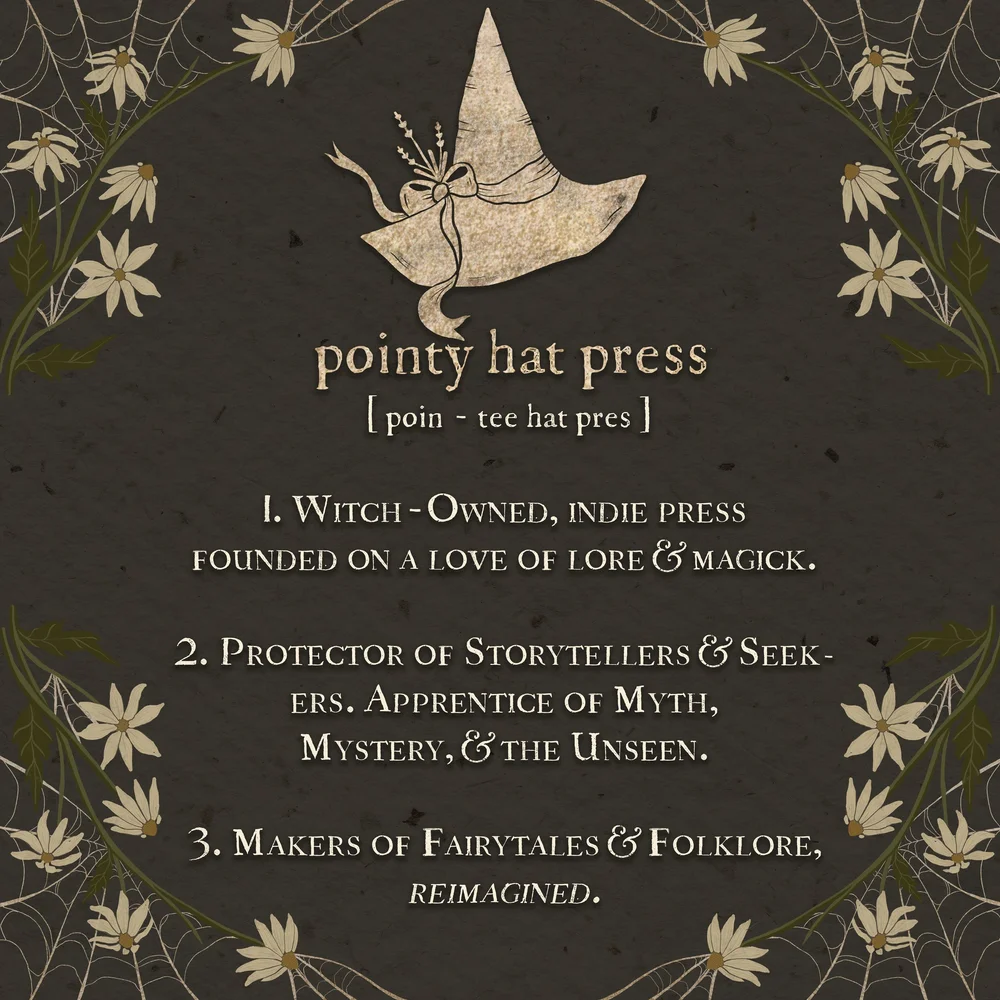 Beneath the Pink Moon: Would you like to Cast a Spell with Us? — Little ...