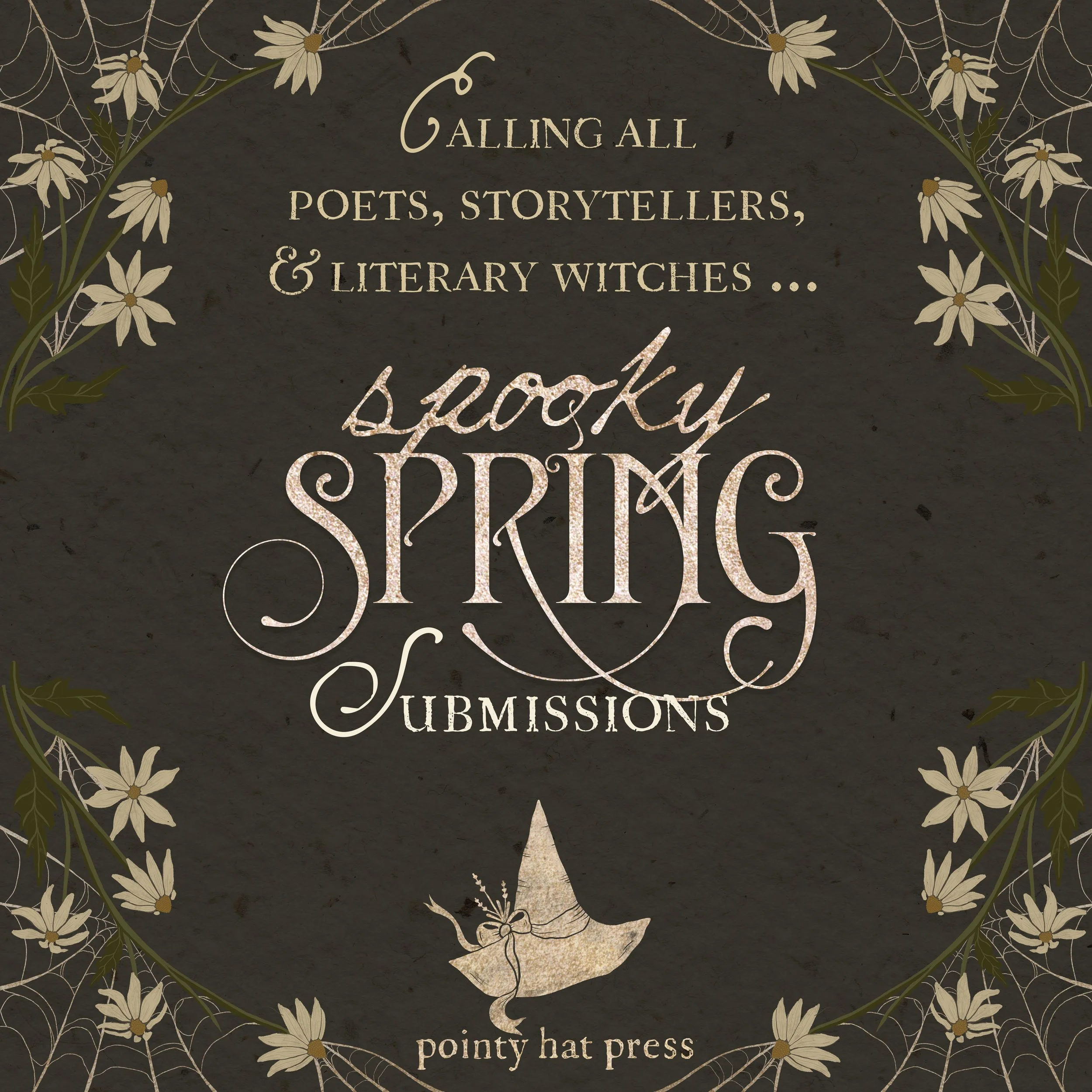 Beneath the Pink Moon: Would you like to Cast a Spell with Us? — Little ...