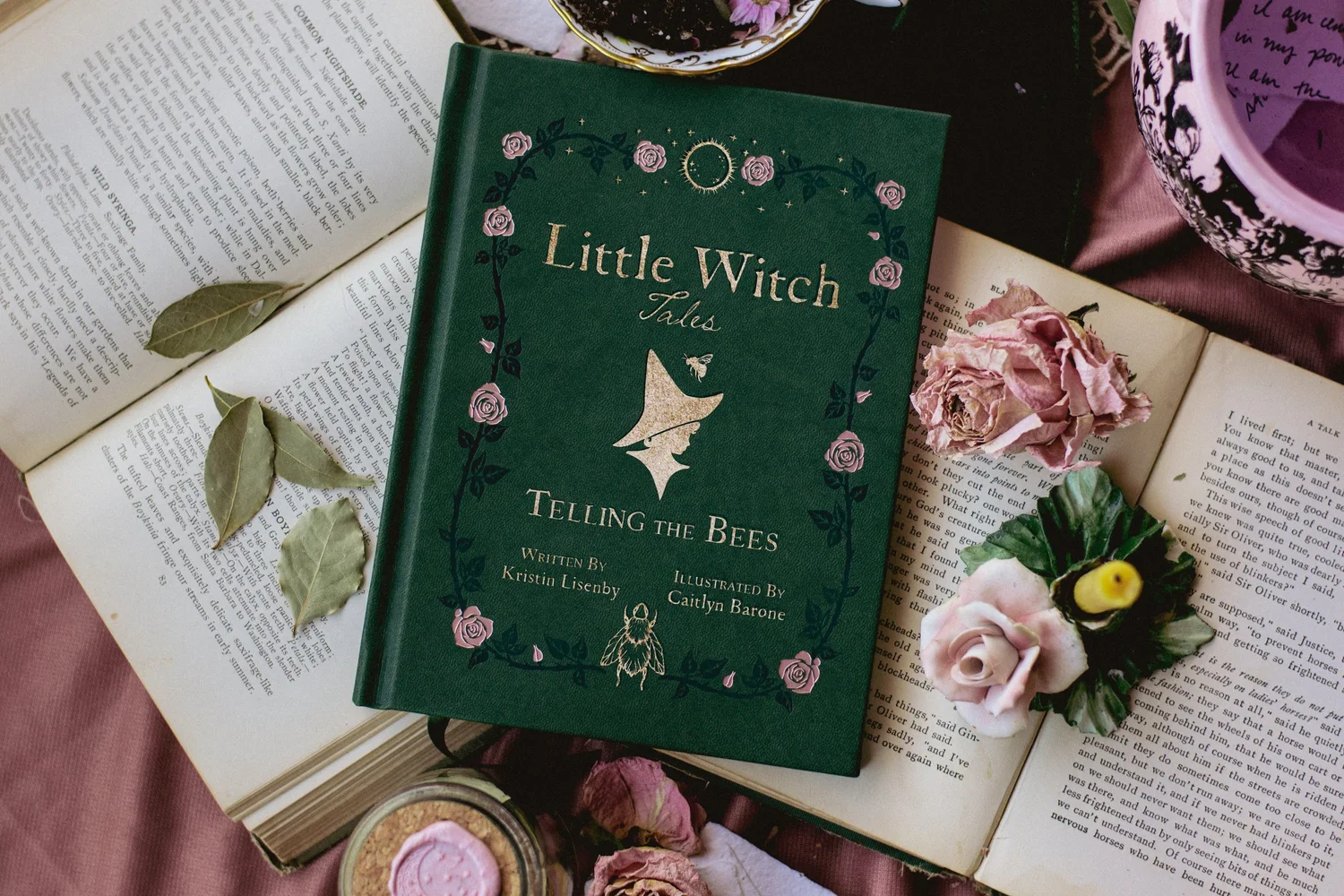 Little Witch Books