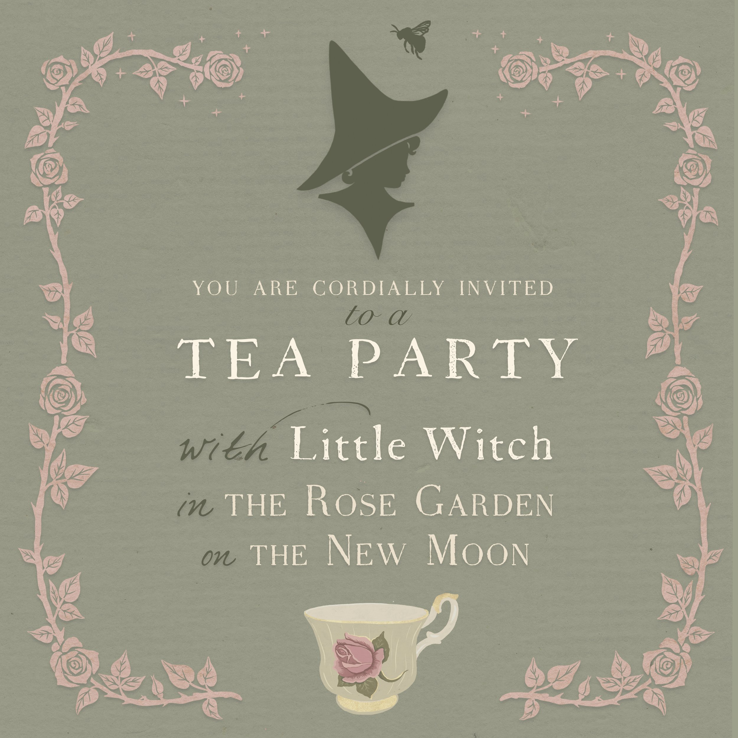 The Buck Moon: Artemis, Fairy Cattle, & the Magick of July — Little ...