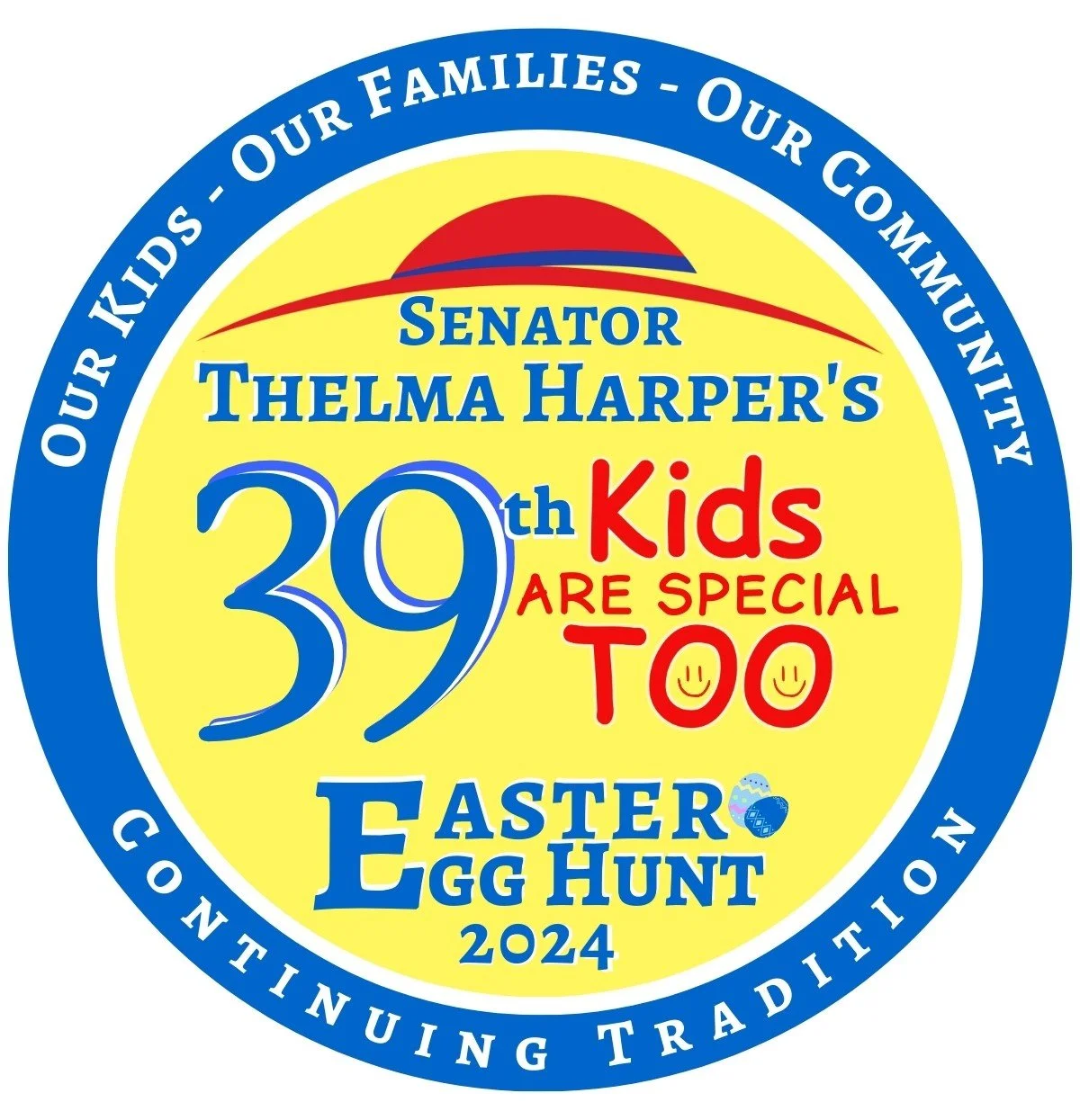 Senator Thelma Harper Foundation