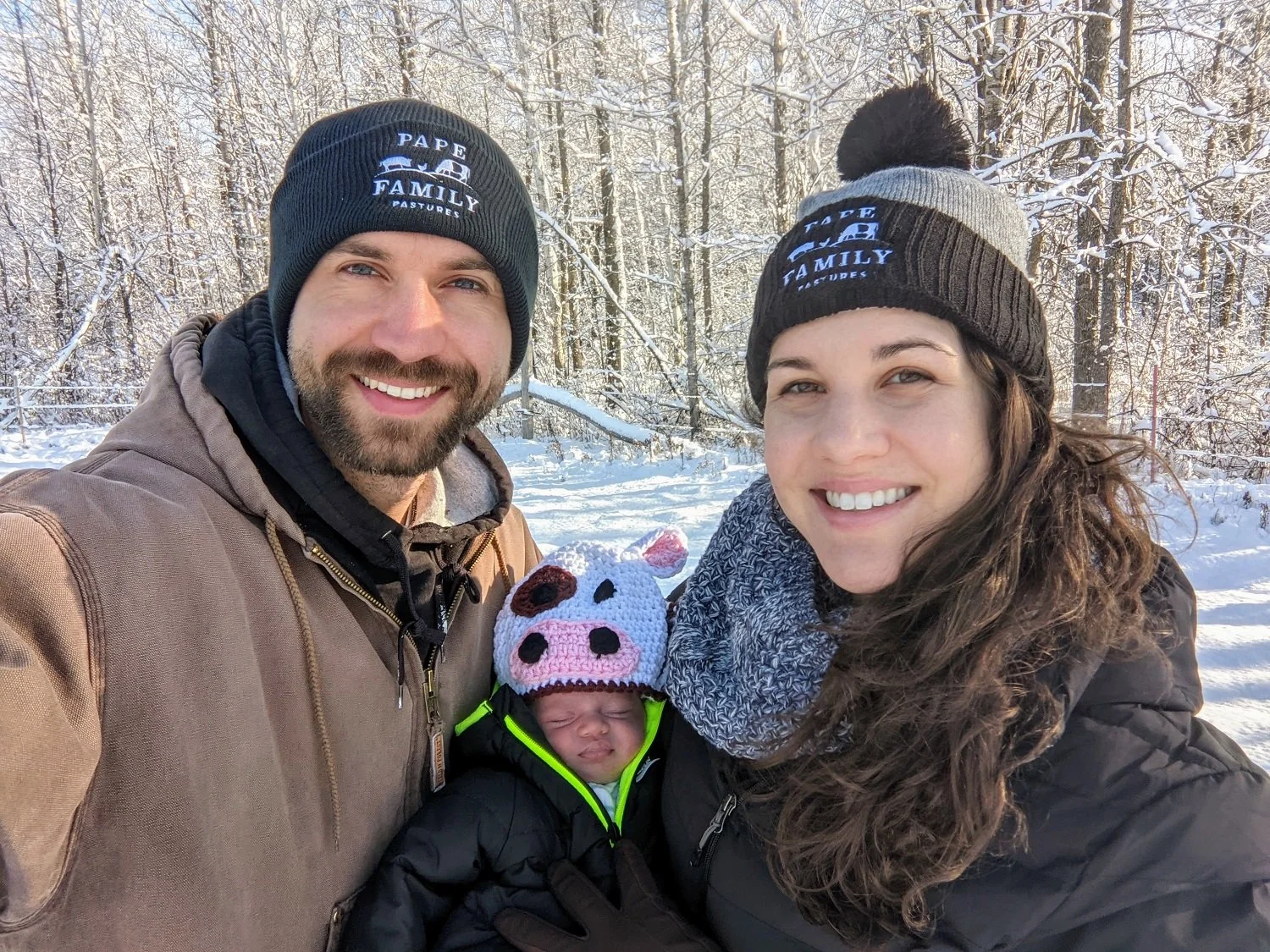 Pape Family Pastures | 100% Grass-Fed Beef, Pastured Pork & Chicken ...