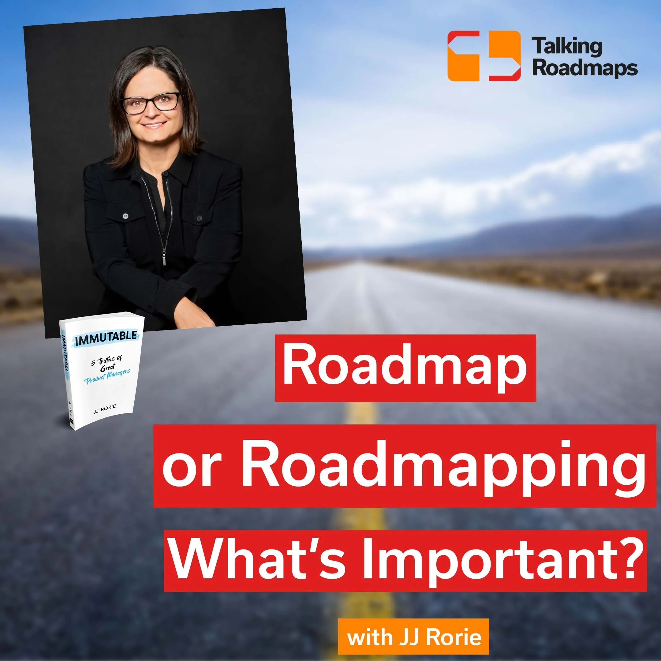 Talking Roadmaps