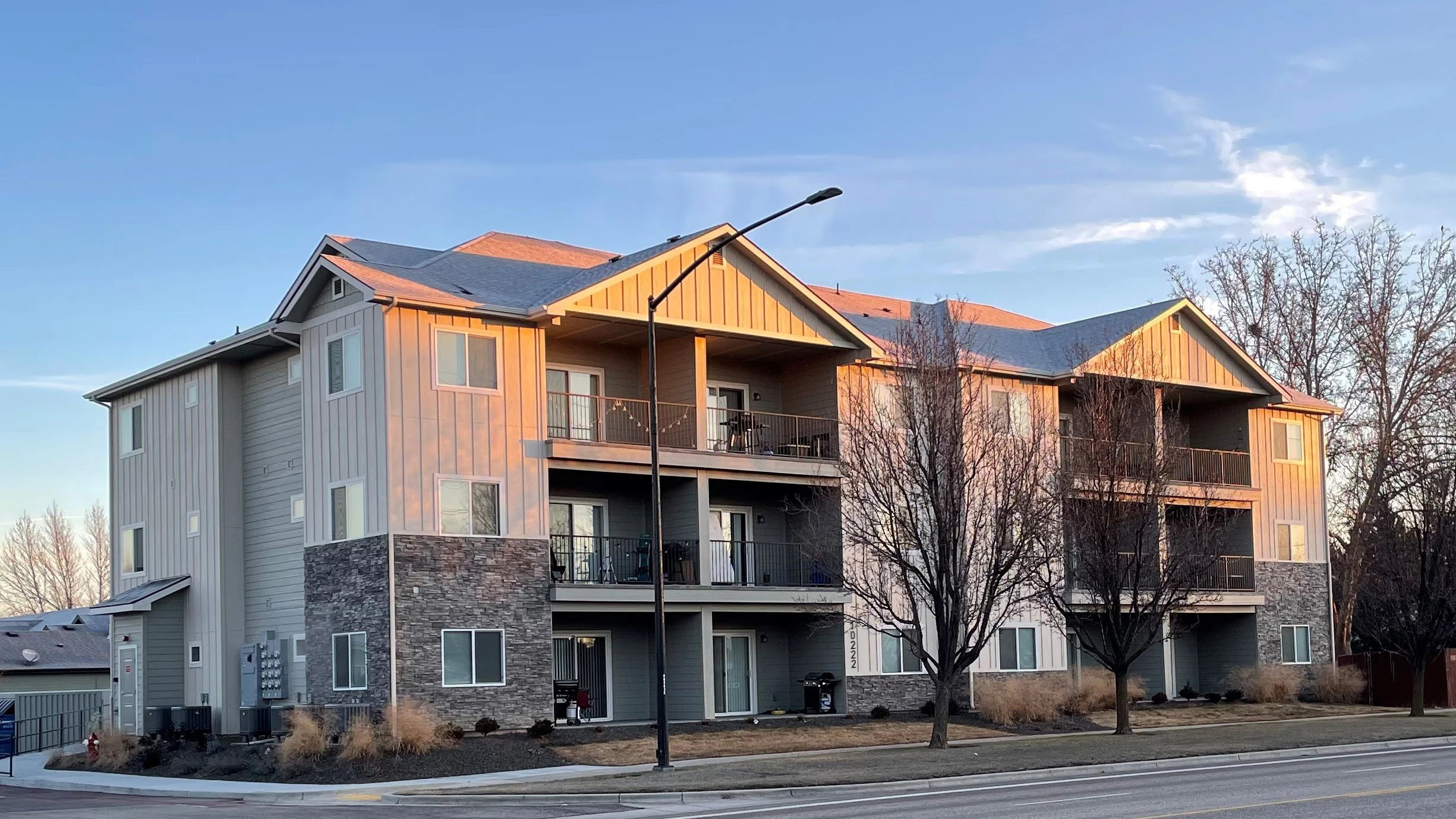Boise Multifamily Architecture — Marla Carson Architect