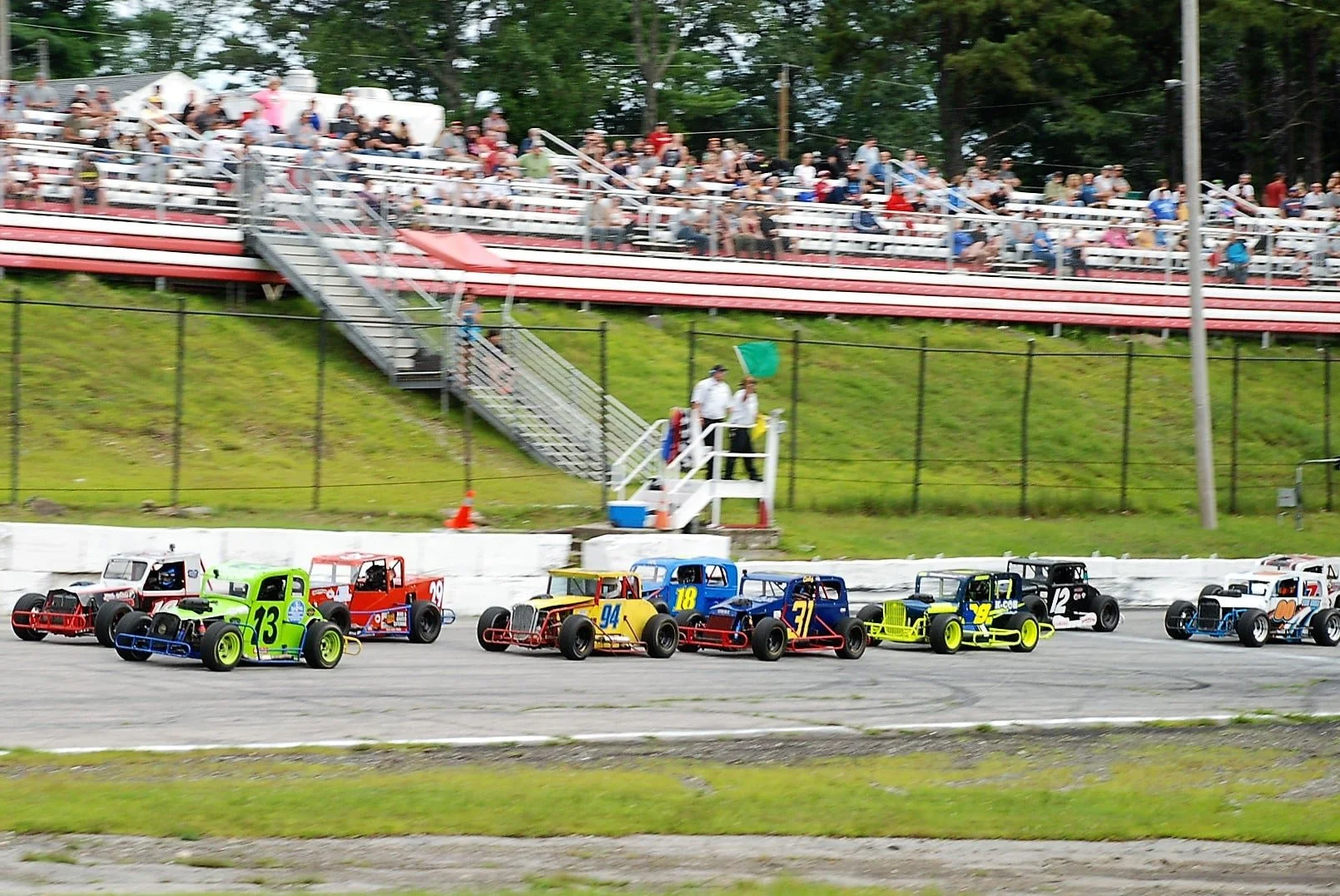 New England Dwarf Car Series