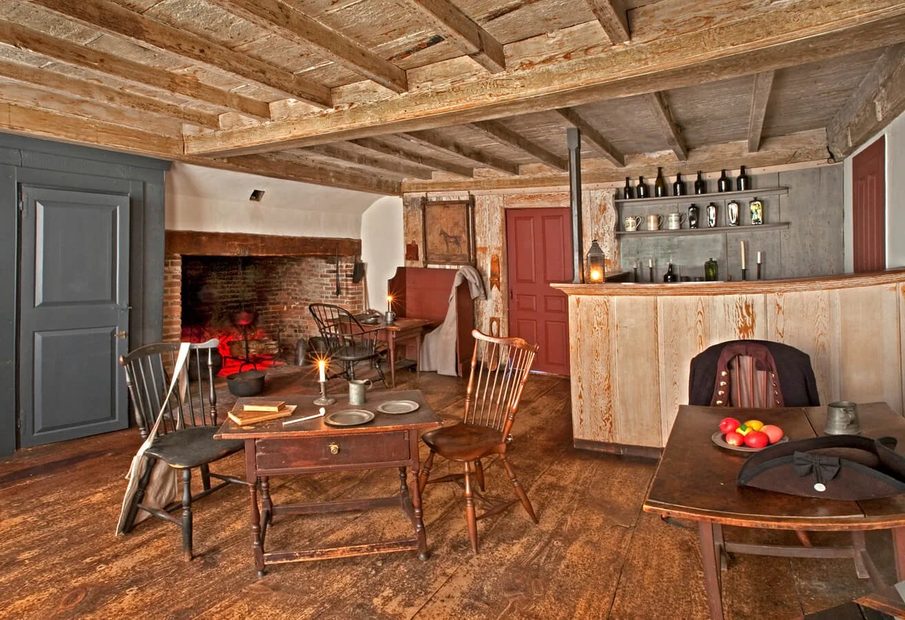Buckman Tavern — Lexington History Museums