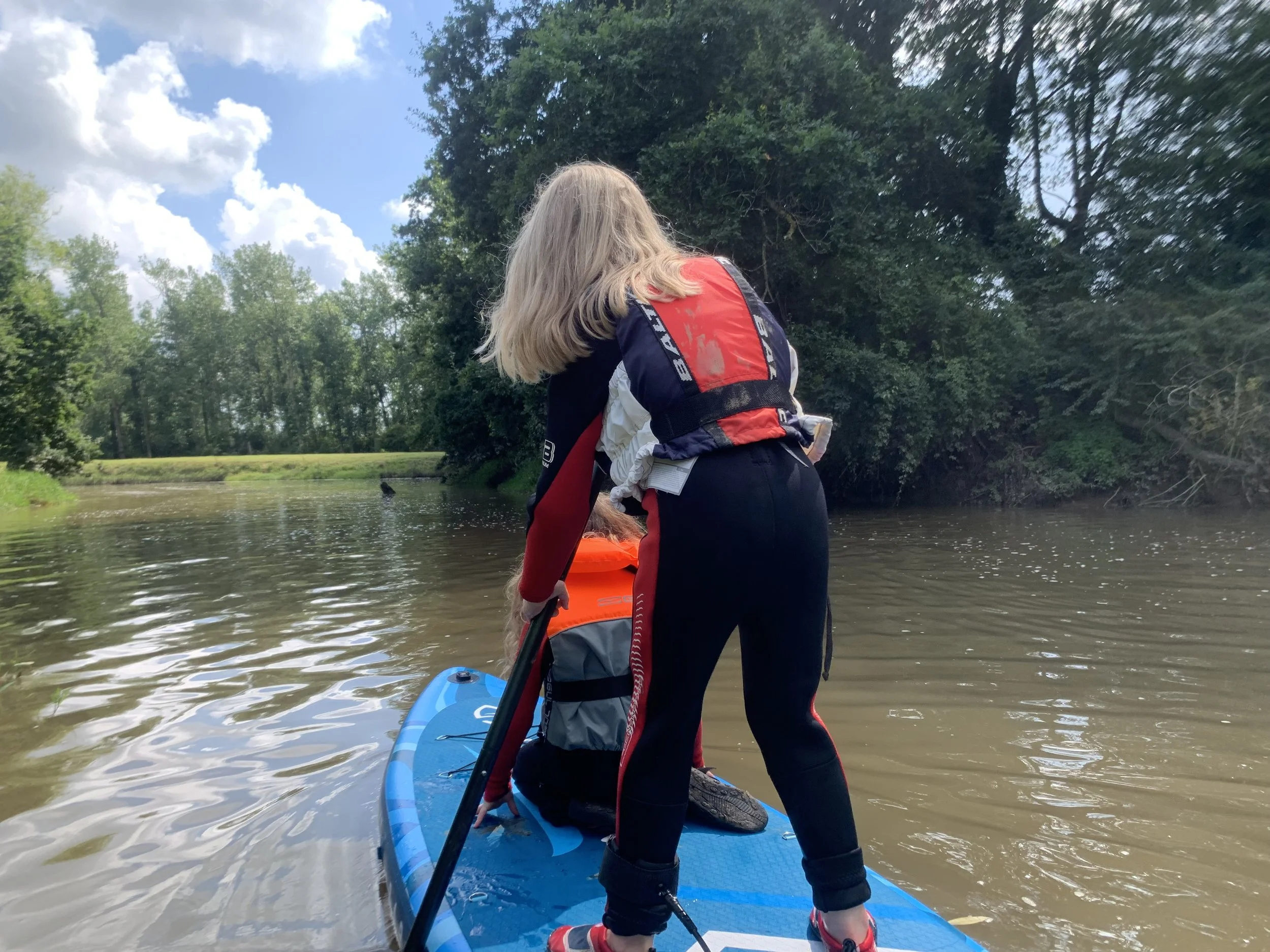 Canoe, Kayak & Paddleboard Rentals in Sussex