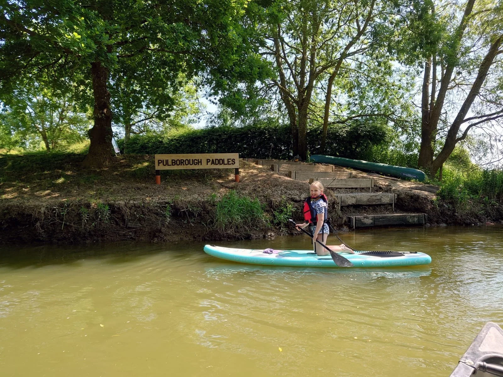 Canoe, Kayak & Paddleboard Rentals in Sussex