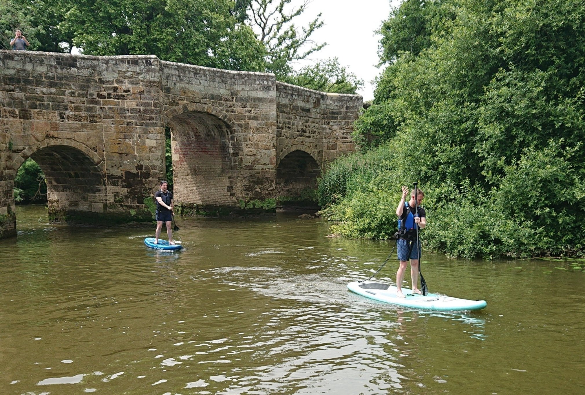 Canoe, Kayak & Paddleboard Rentals in Sussex