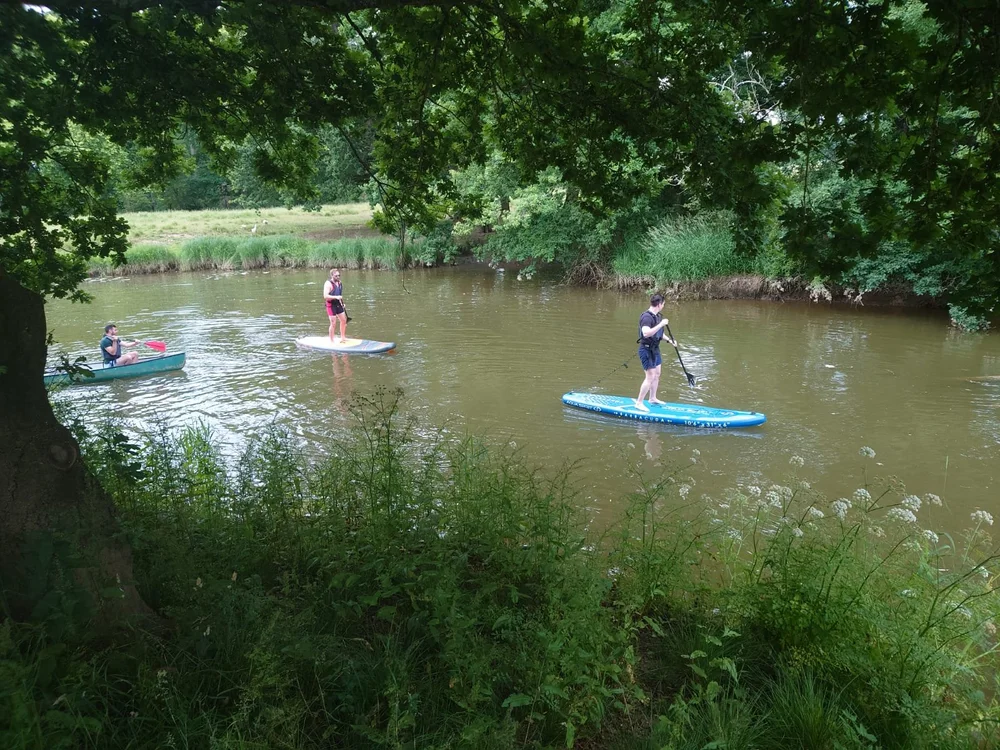 Canoe, Kayak & Paddleboard Rentals in Sussex