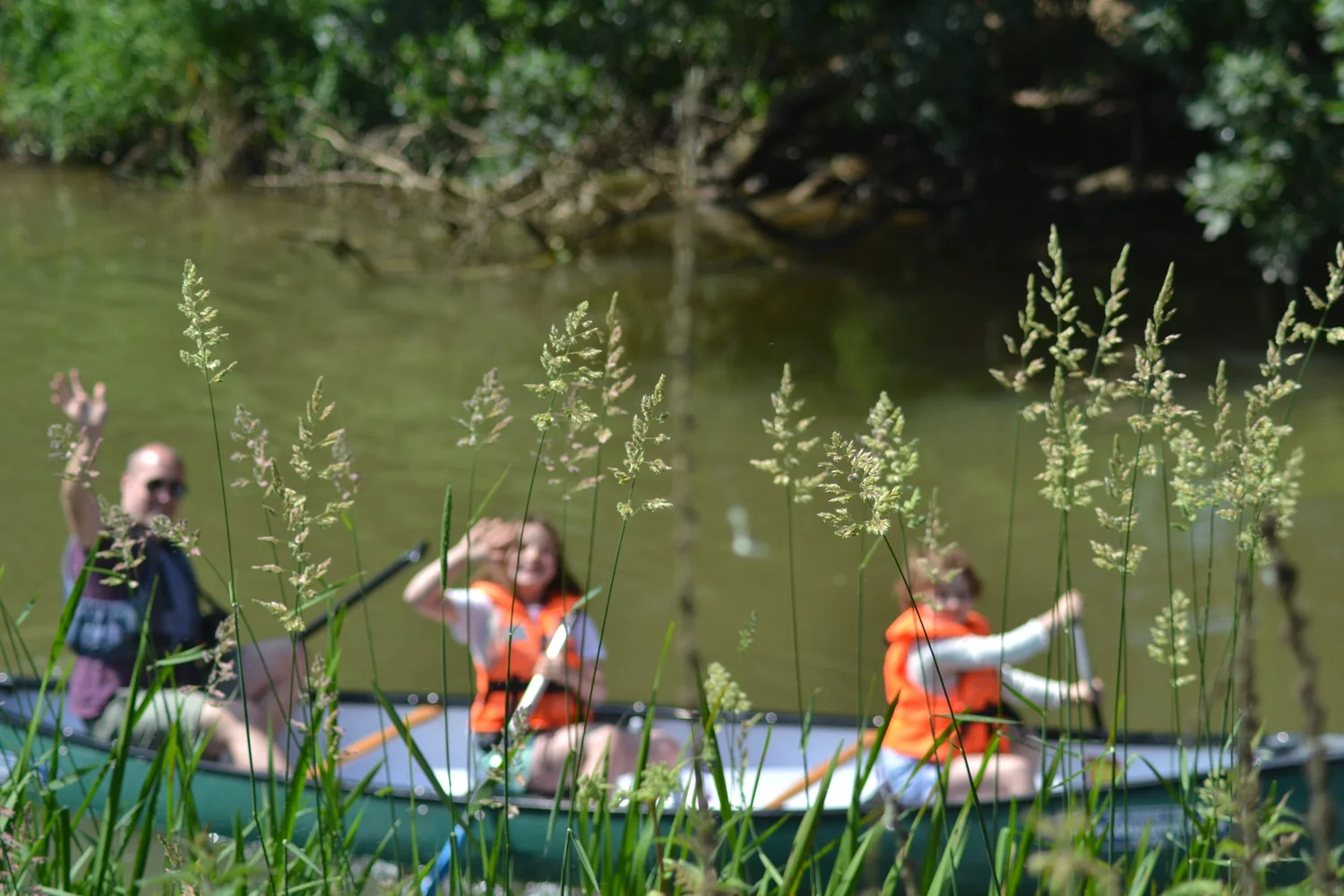 Canoe, Kayak & Paddleboard Rentals in Sussex
