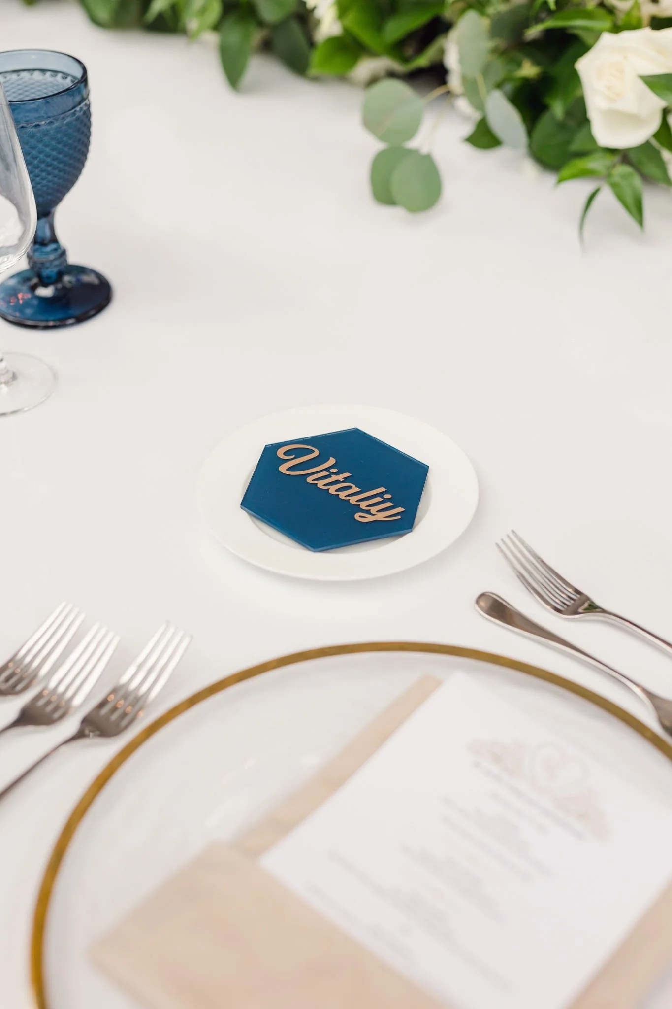 Place Cards — All Pretty Events and Decor