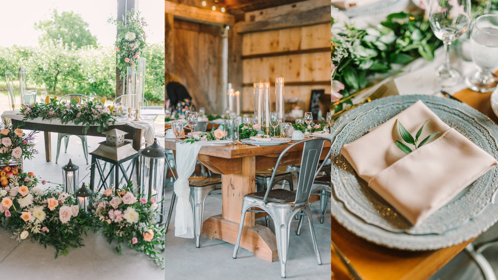 All Pretty Events & Decor