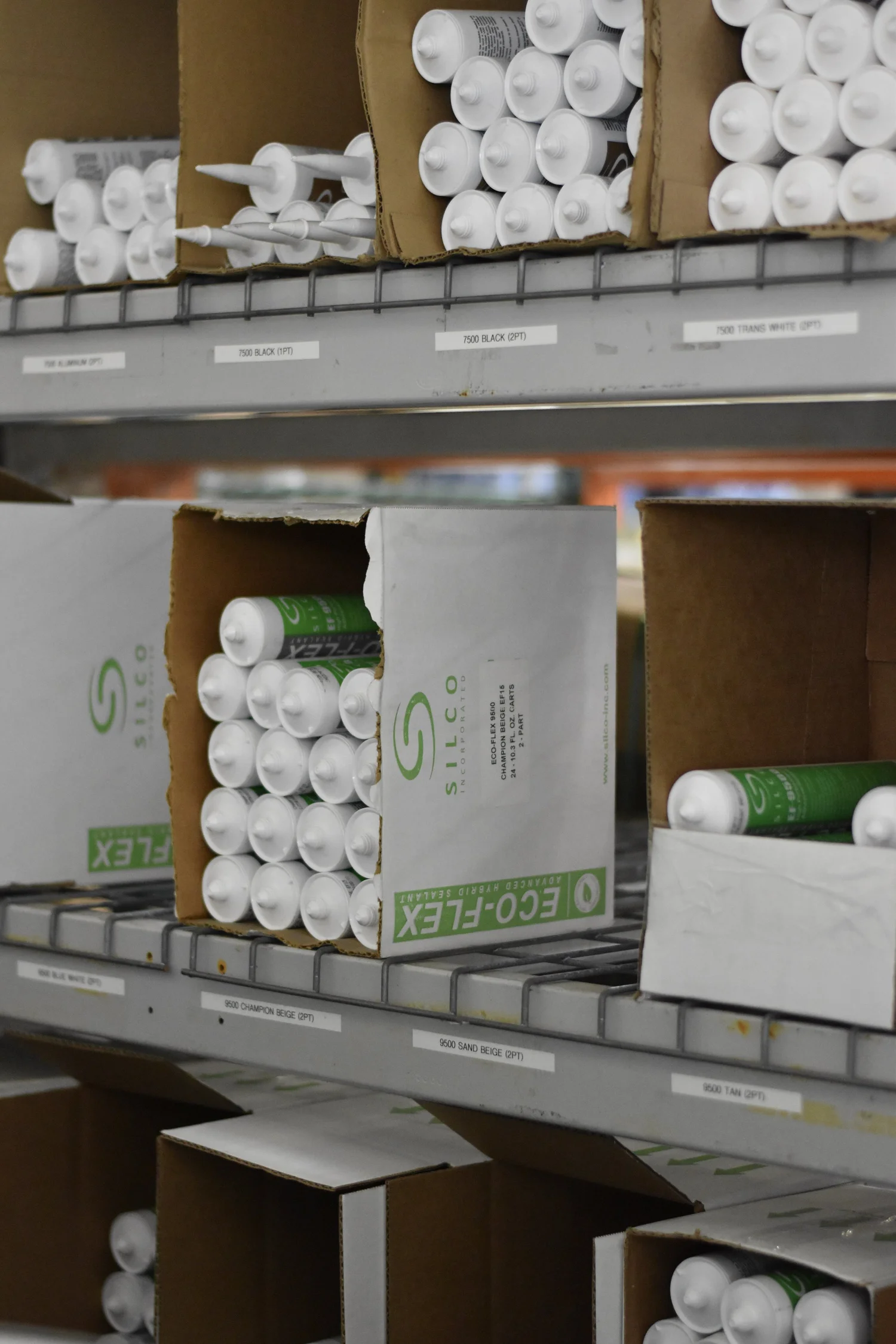 Color Matching — Silco