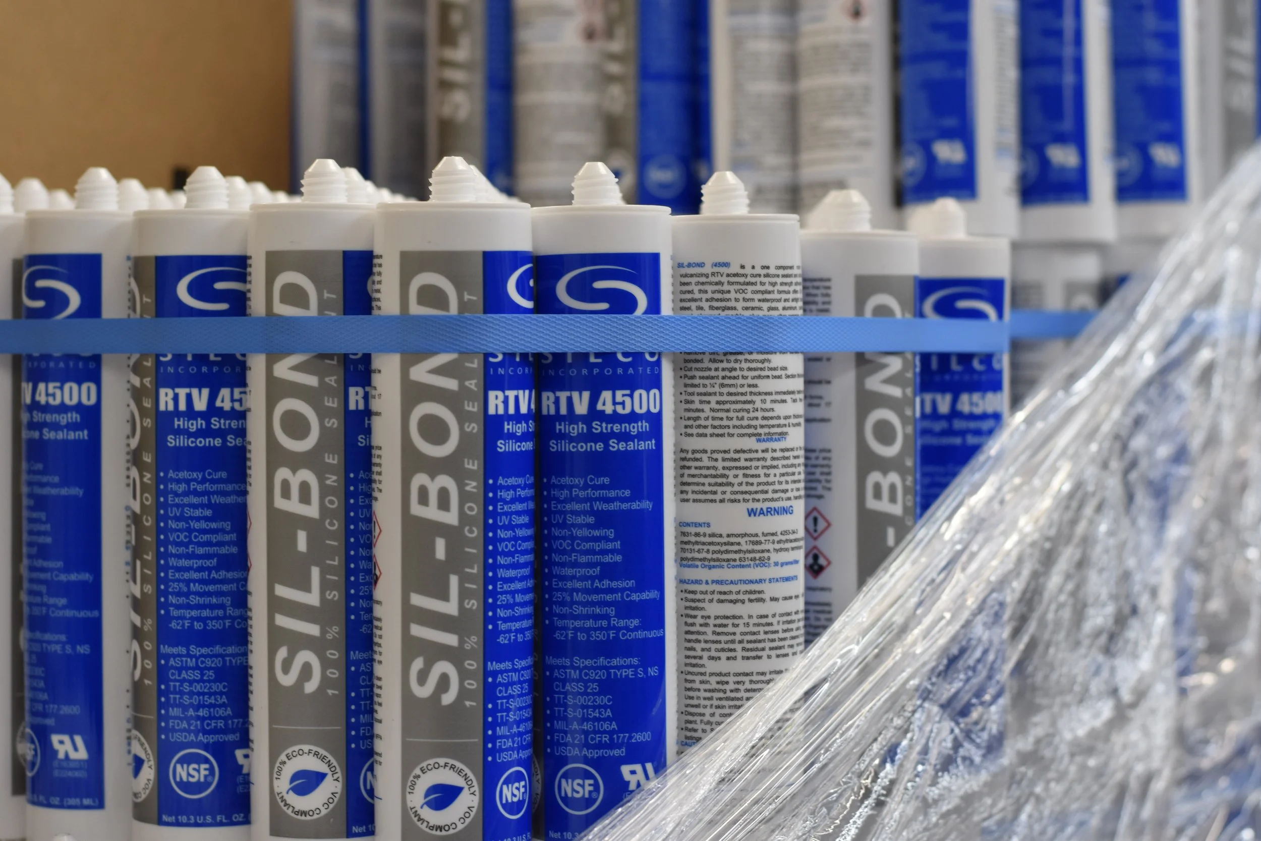 About Silco Inc. — Silco