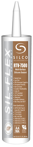 SIL-FLEX 7500 — Silco