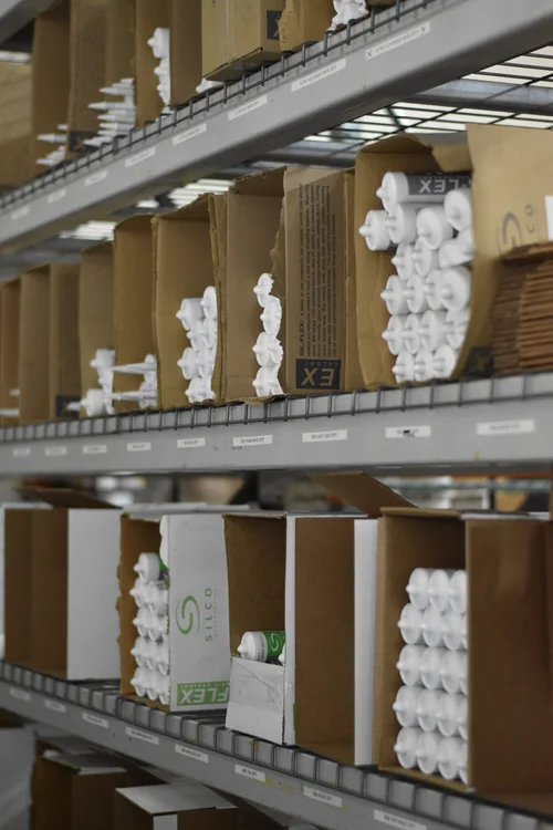 Custom Packaging — Silco