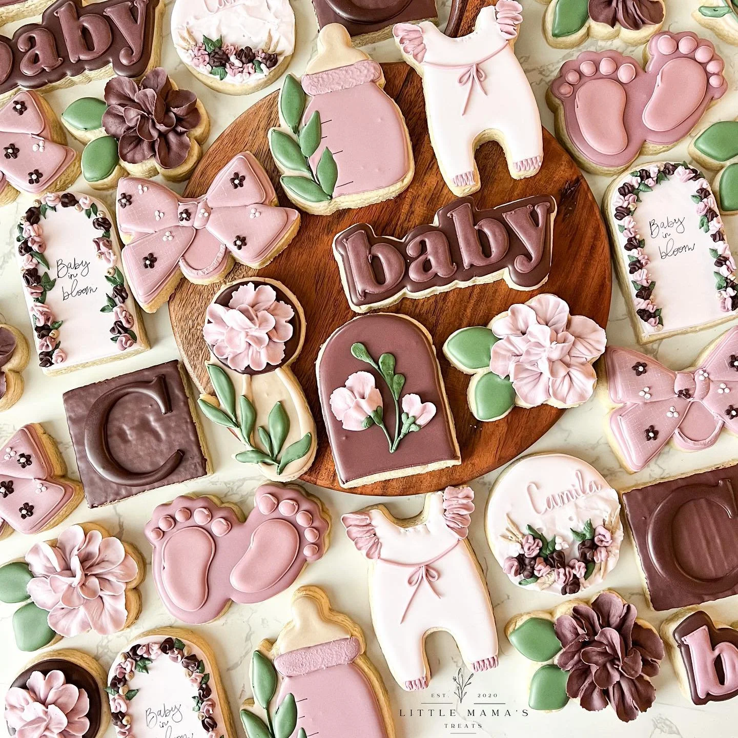 Little Mama’s Treats