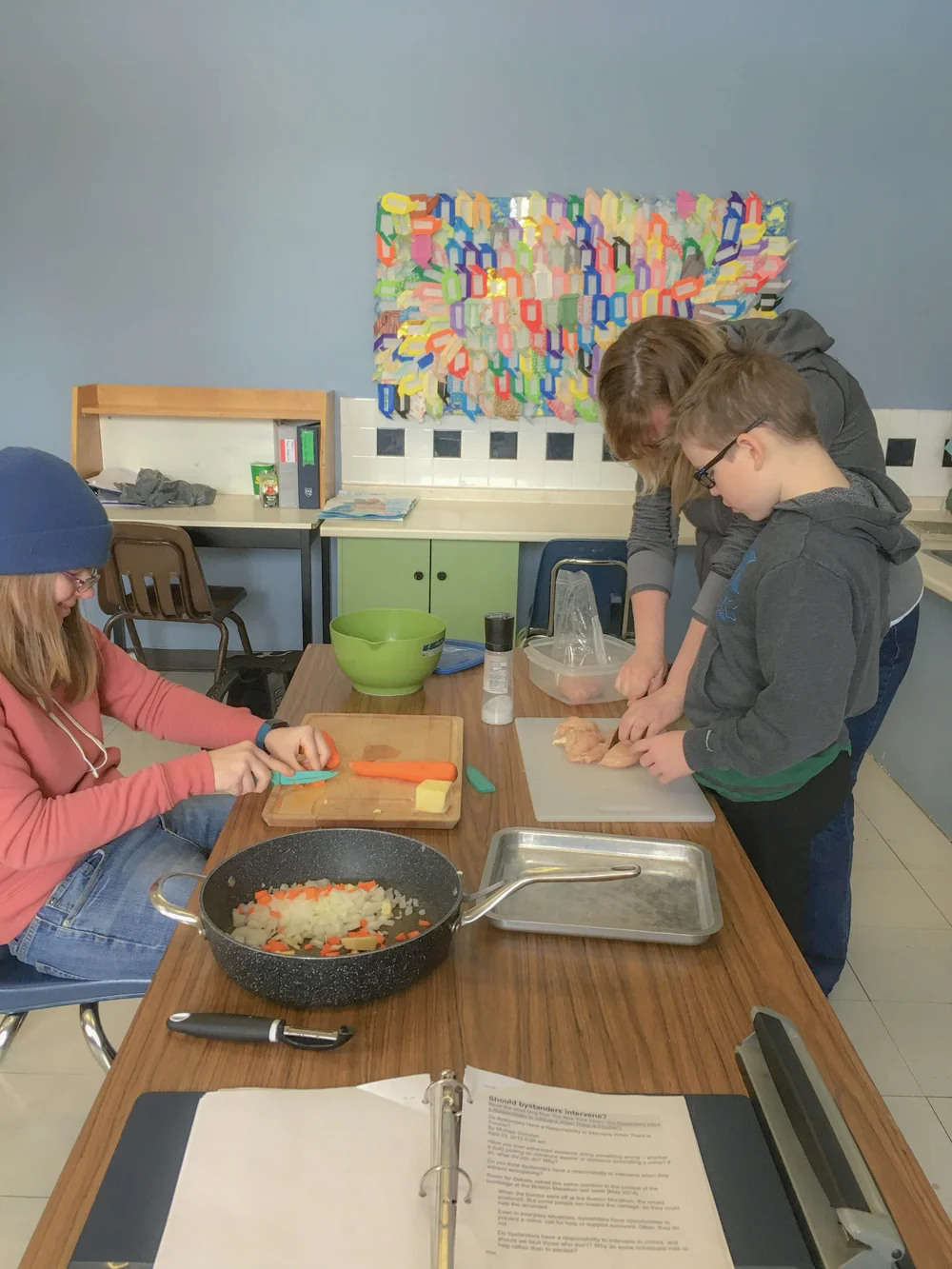 About Us — Quintilian School