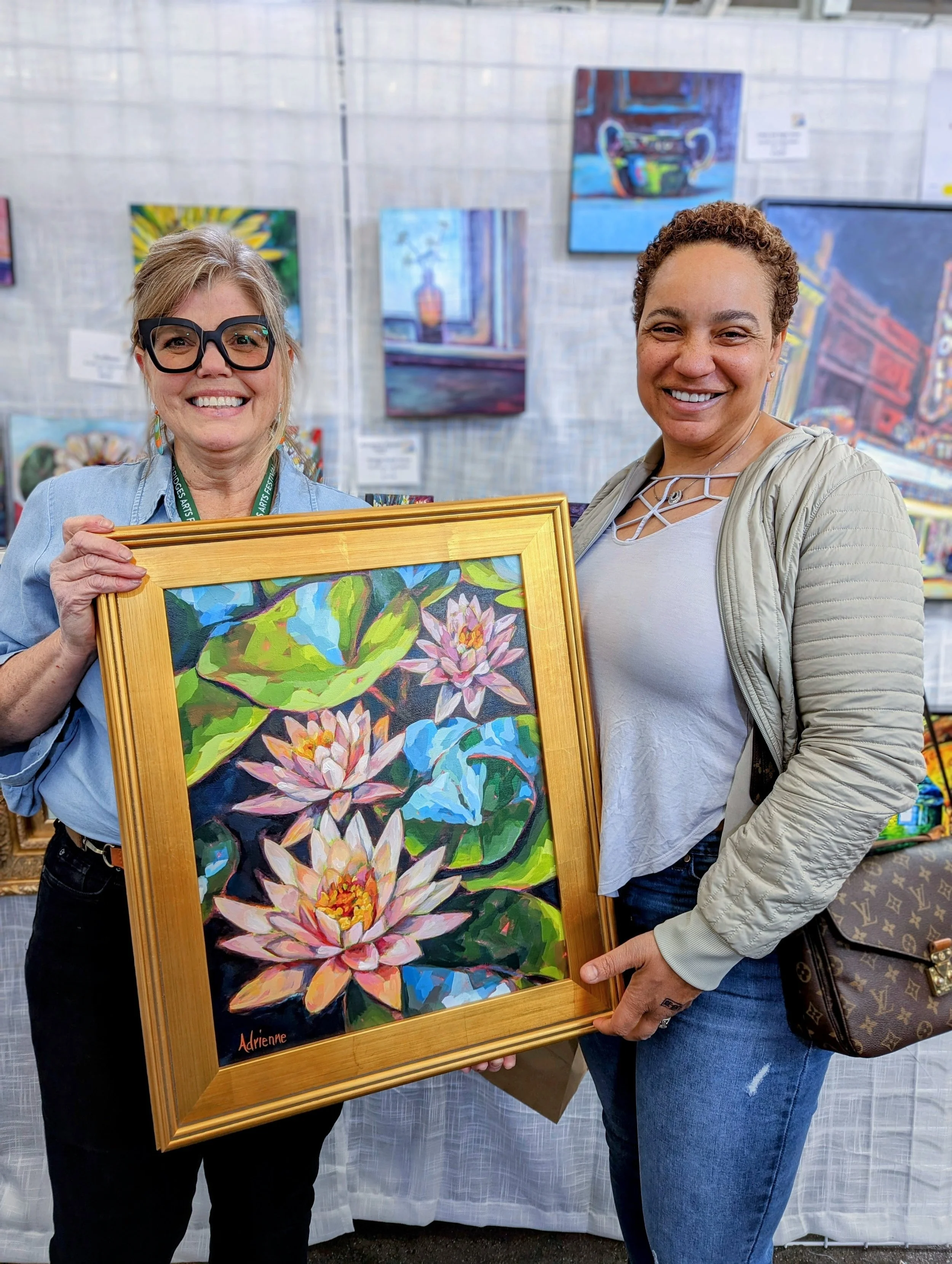 Gallery 1 — Adrienne's Art local artist in Chattanooga Tennessee