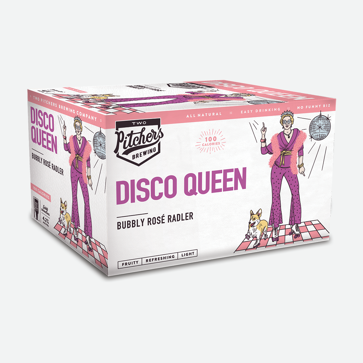 Order Beer | Two Pitchers Brewing Company