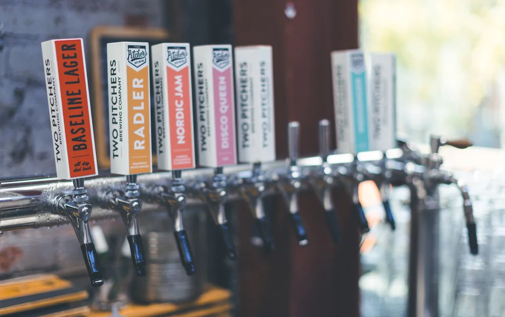 Two Pitchers Brewing Company
