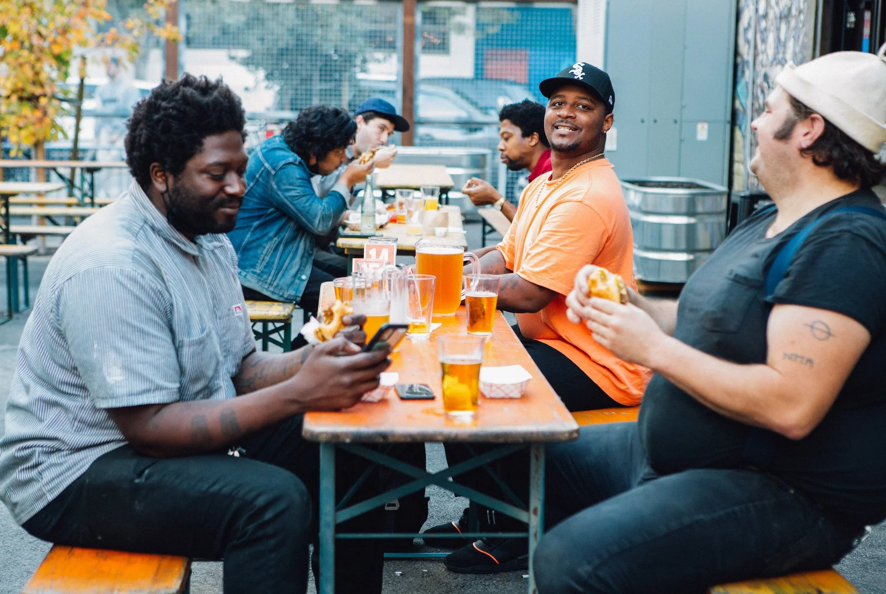 Oakland Beer Garden and Taproom | Two Pitchers Brewing Company