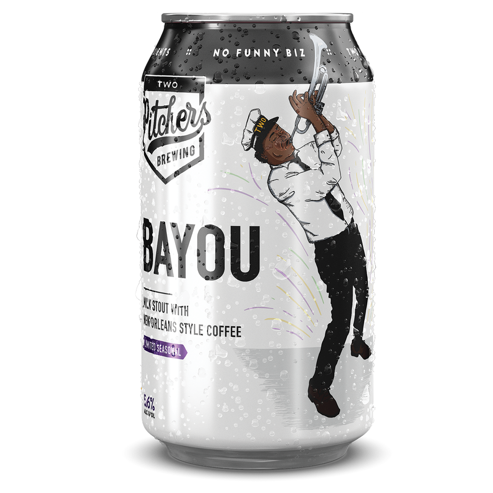 Beers | Two Pitchers Brewing Company