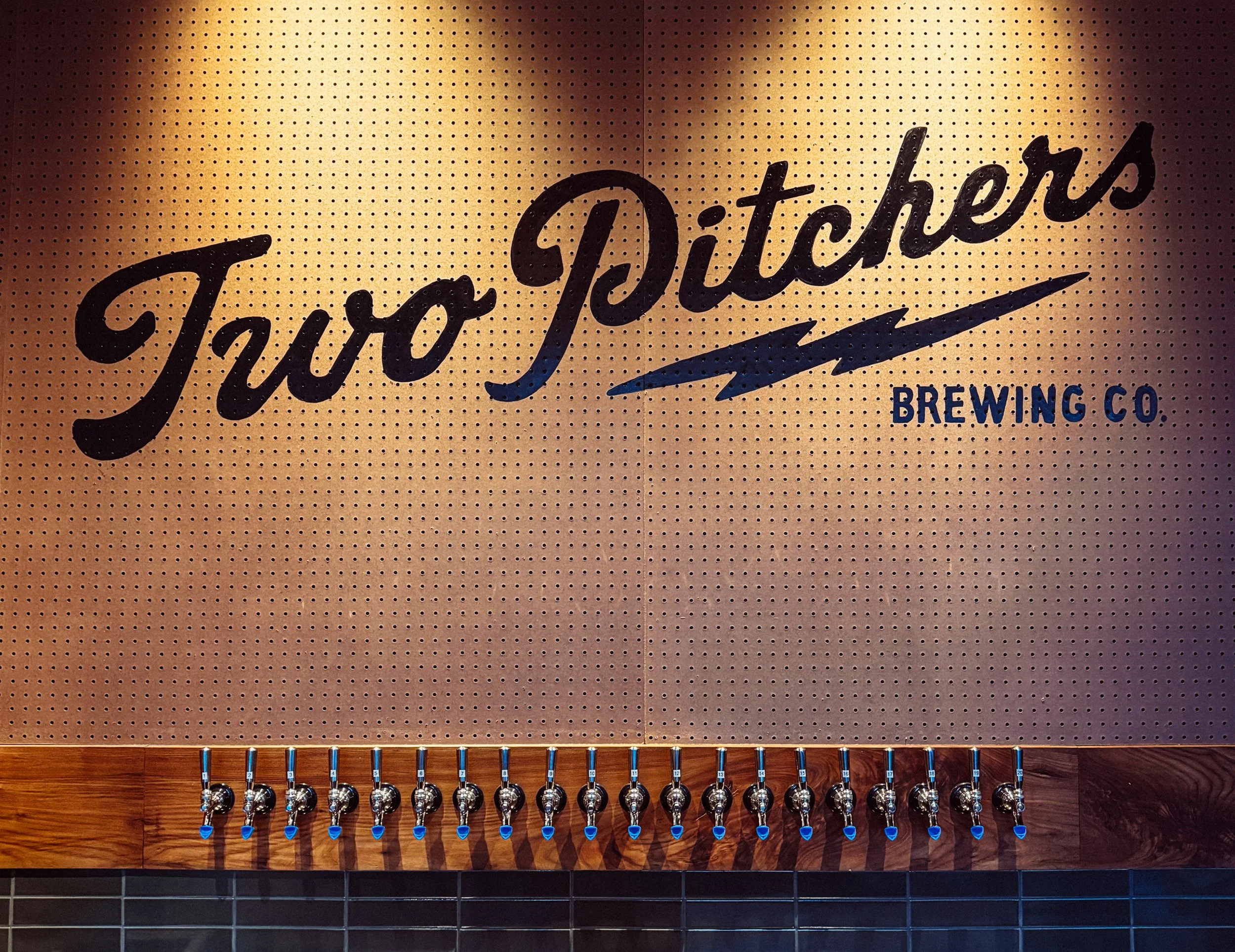Oakland Beer Garden and Taproom | Two Pitchers Brewing Company
