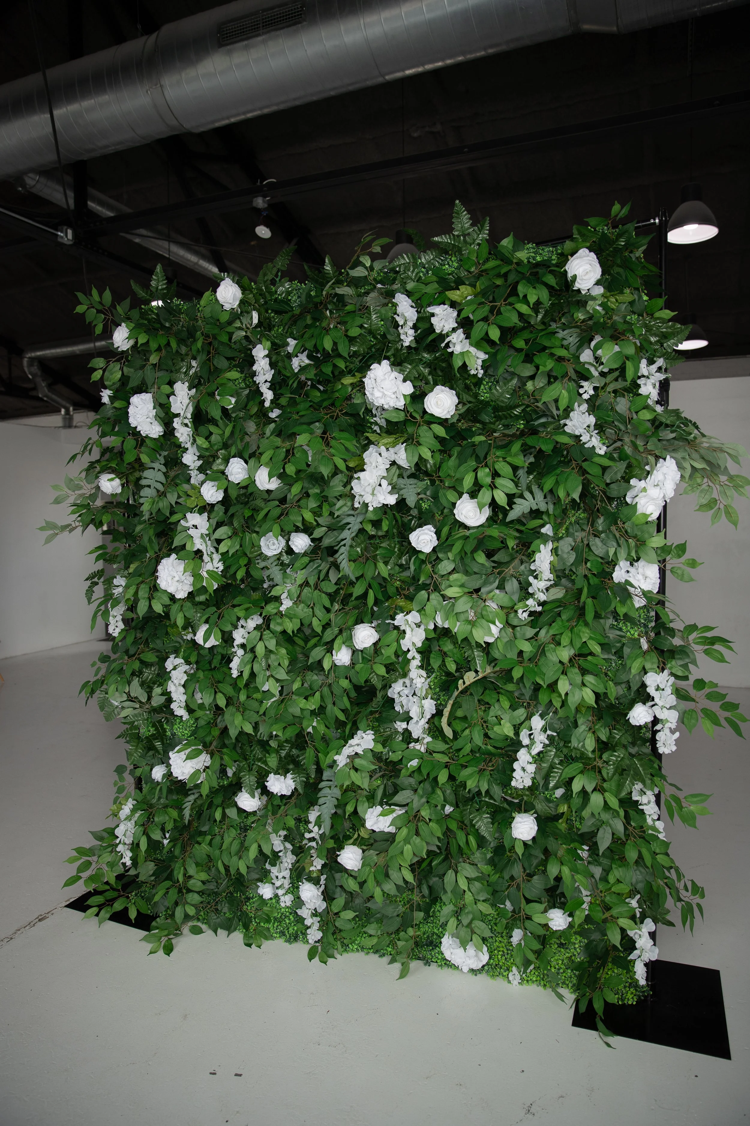 Flower Walls — TEZITI PHOTO BOOTH RENTALS