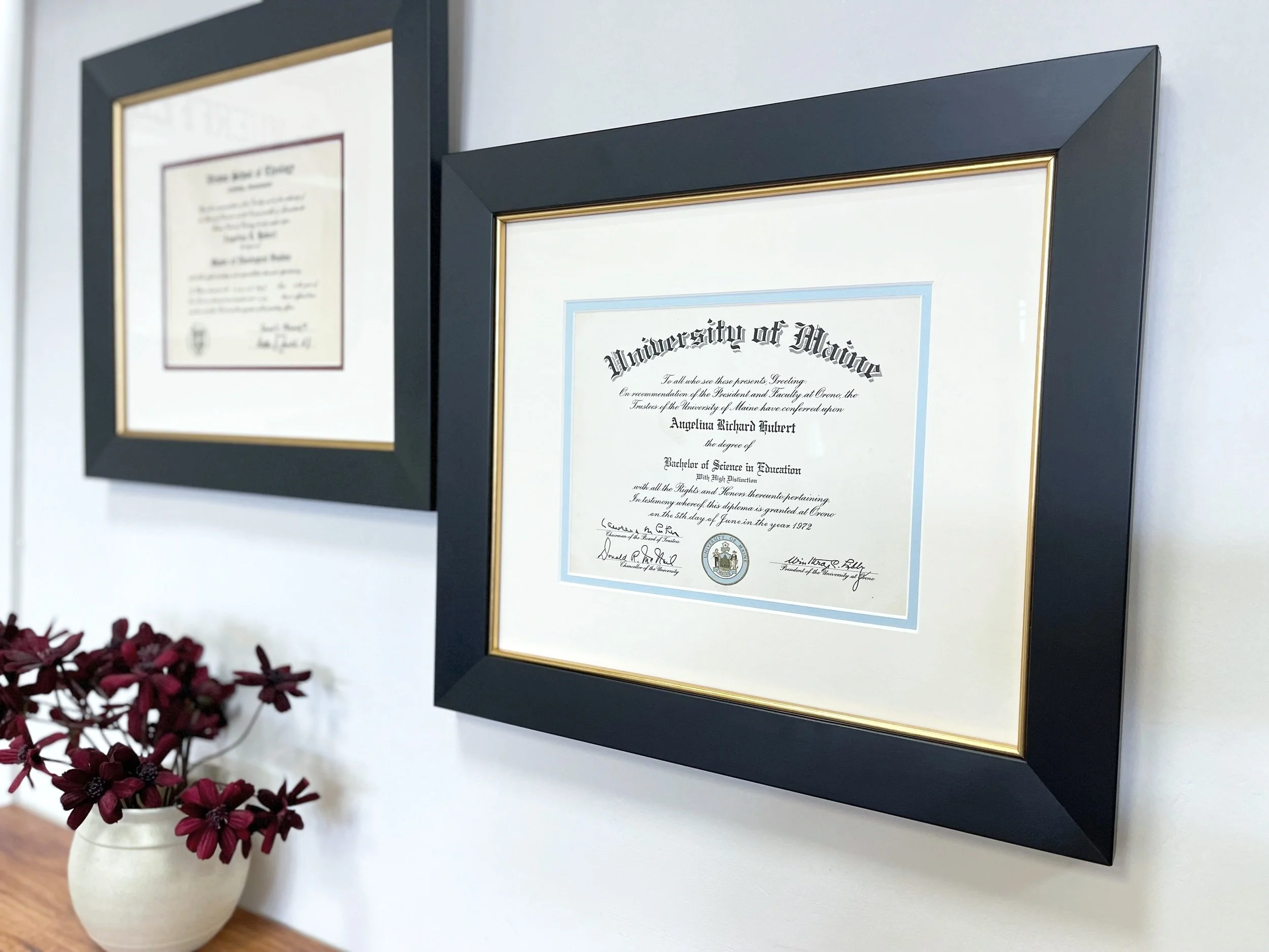 Diploma Frames — This Picture Company