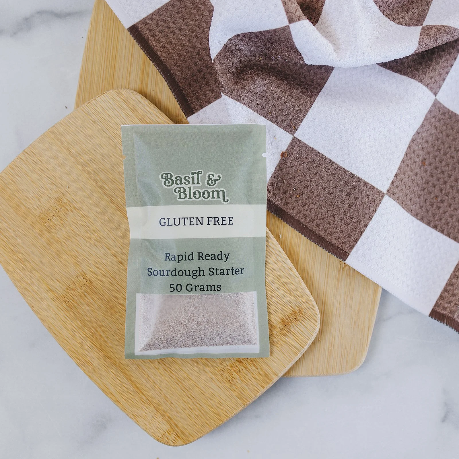 Store 2 — Basil & Bloom