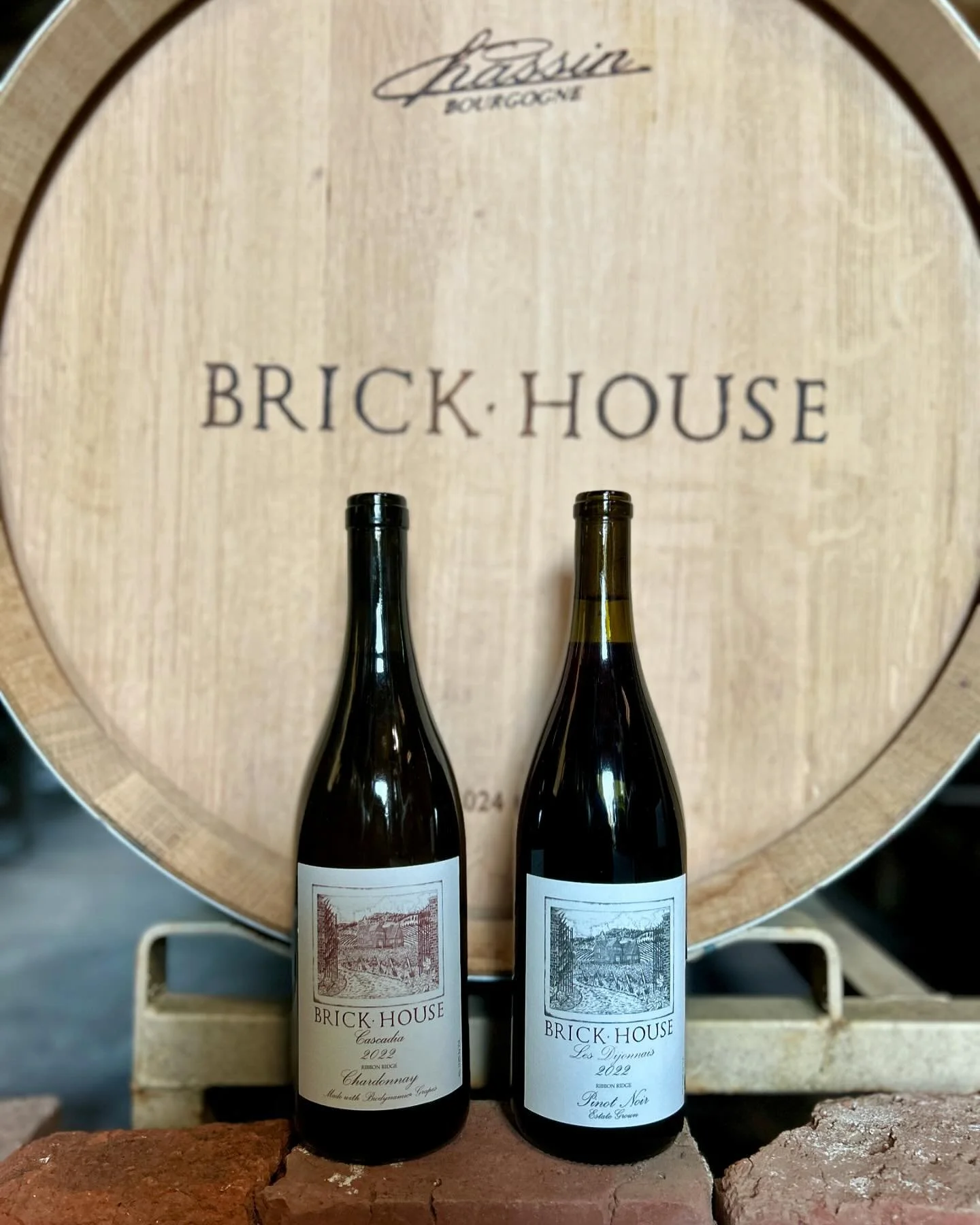 Doug's Field Notes — BRICK HOUSE WINES
