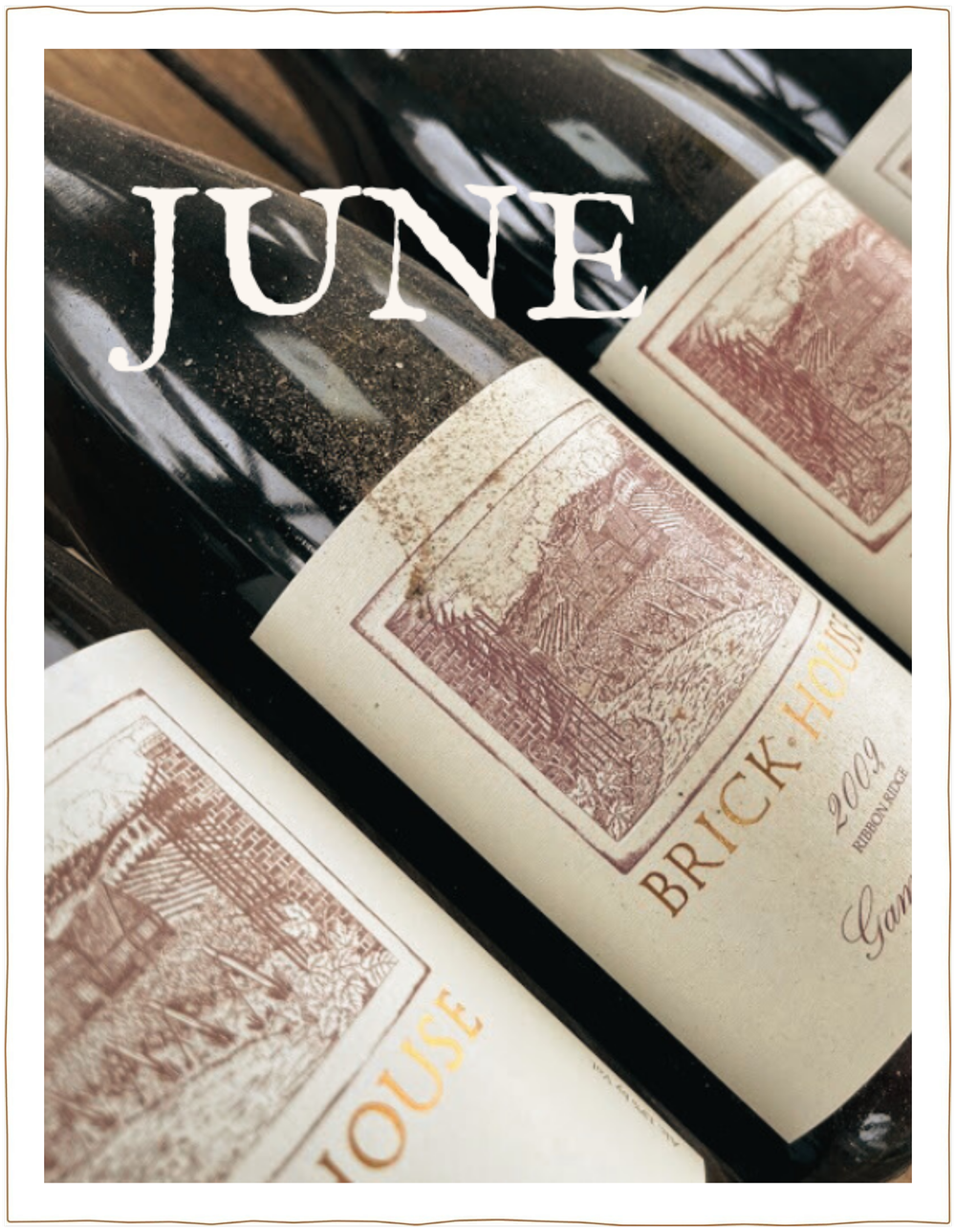 VISIT BRICK HOUSE — BRICK HOUSE WINES
