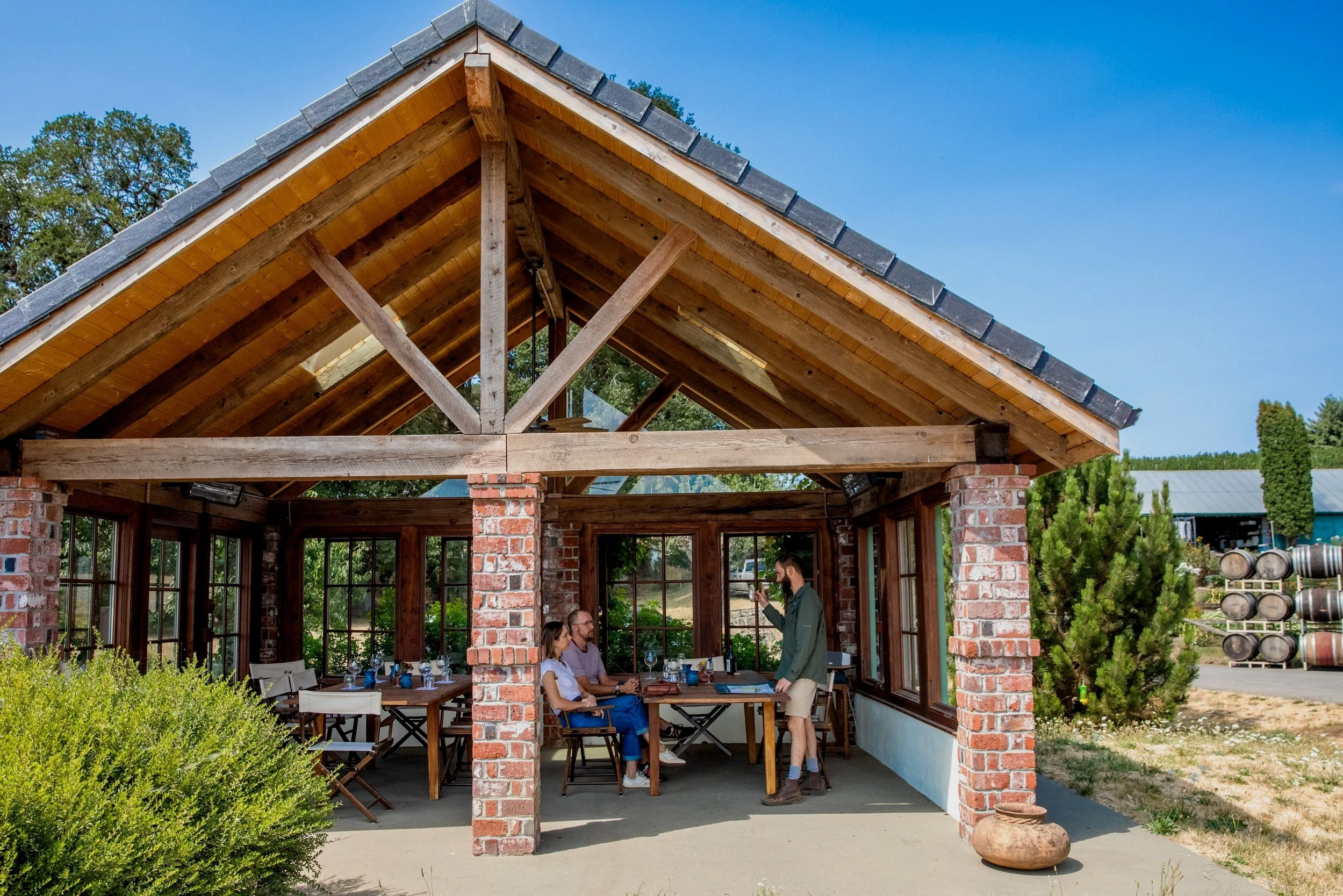 BRICK HOUSE WINES