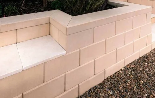 Block Retaining Walls — RBP Group