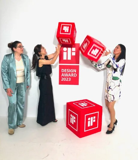 iF DESIGN AWARD 2023 — kitpas global