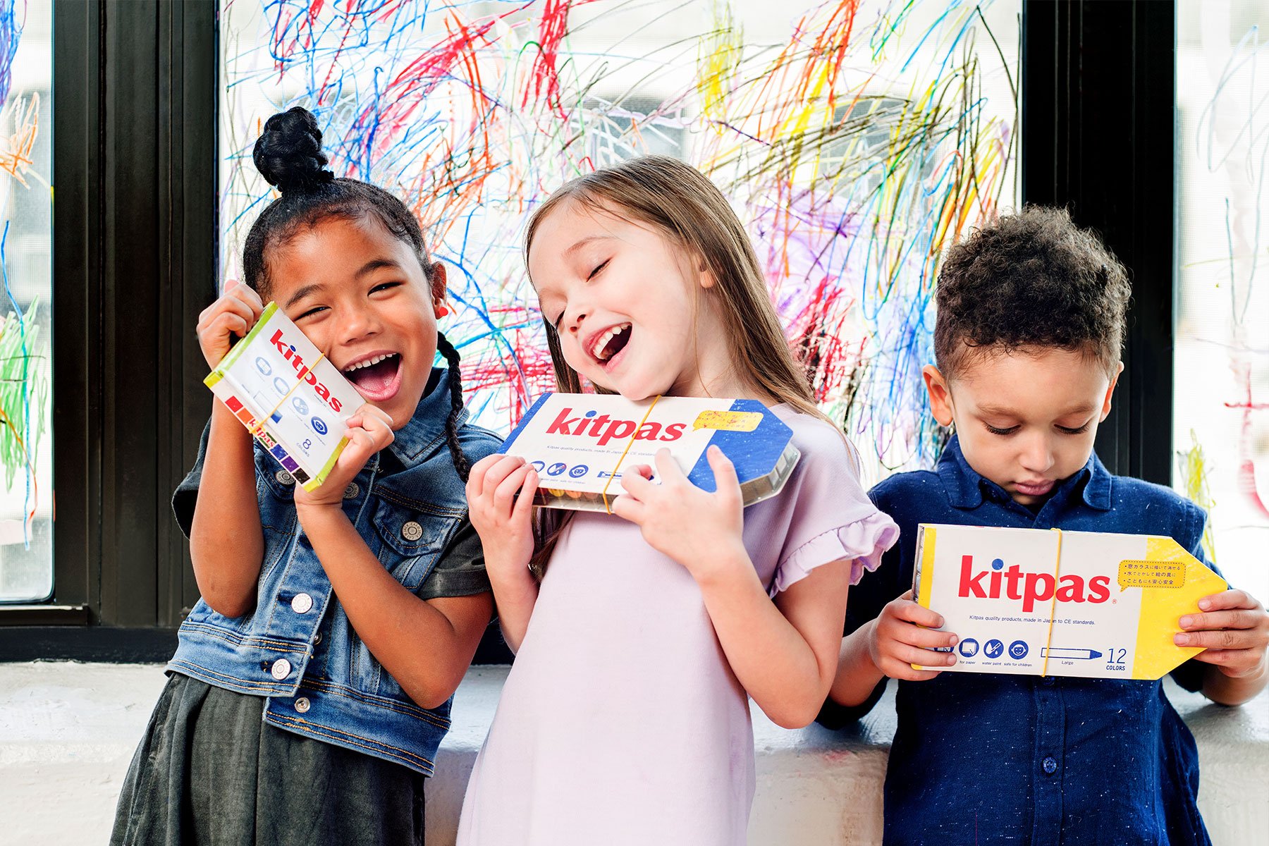 お問い合わせ — kitpas global