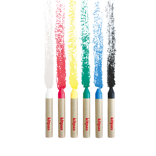 KA-JP キットパスバイアーティストエクル — kitpas global