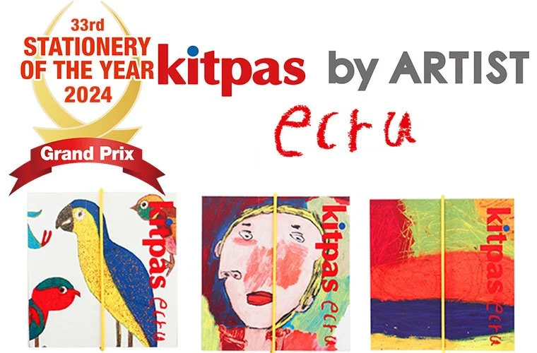Kitpas - Non-toxic Art Crayons made in Japan for artists, kids, and ...