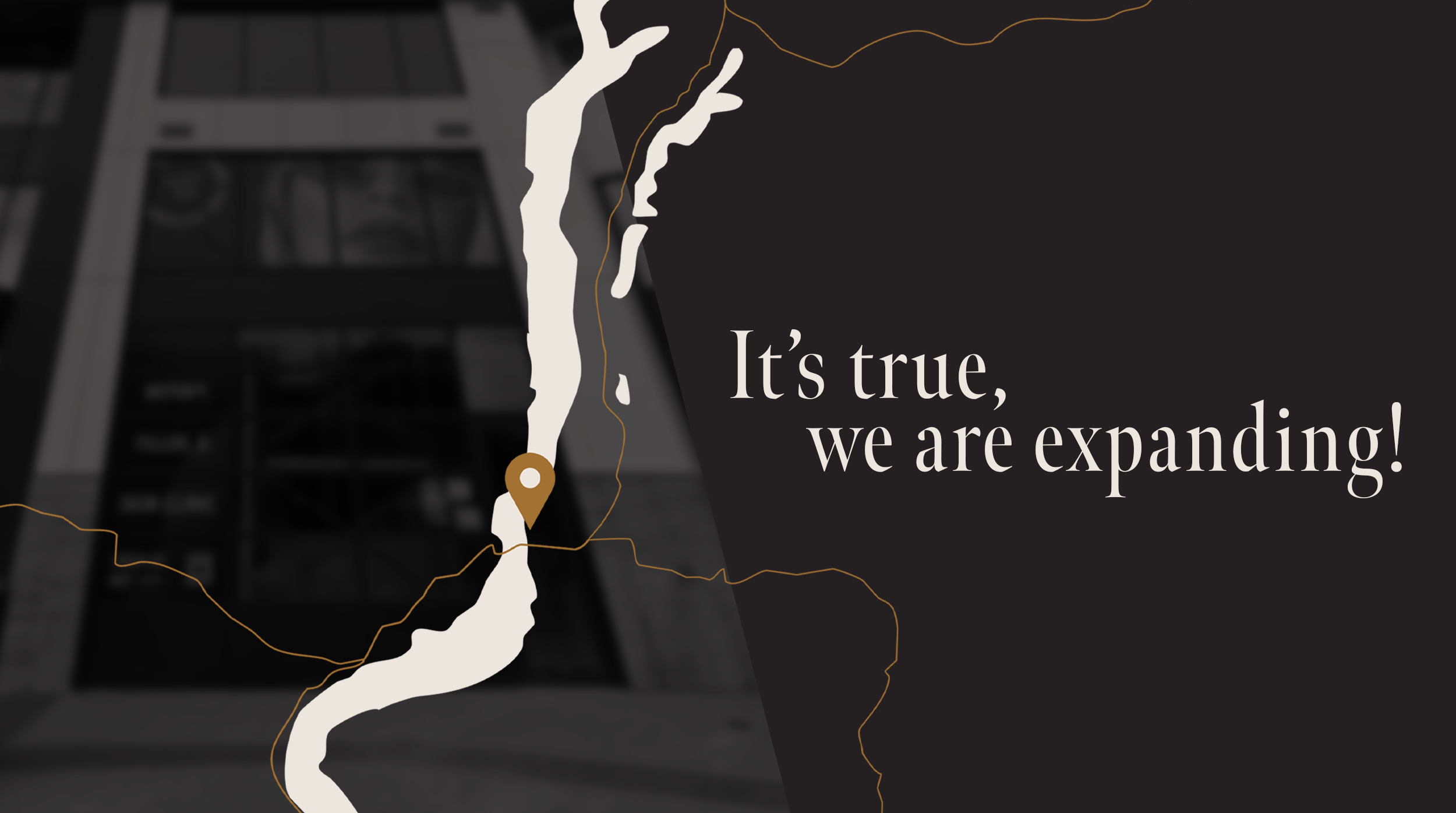 Look out Kelowna, here we come! — External Affairs