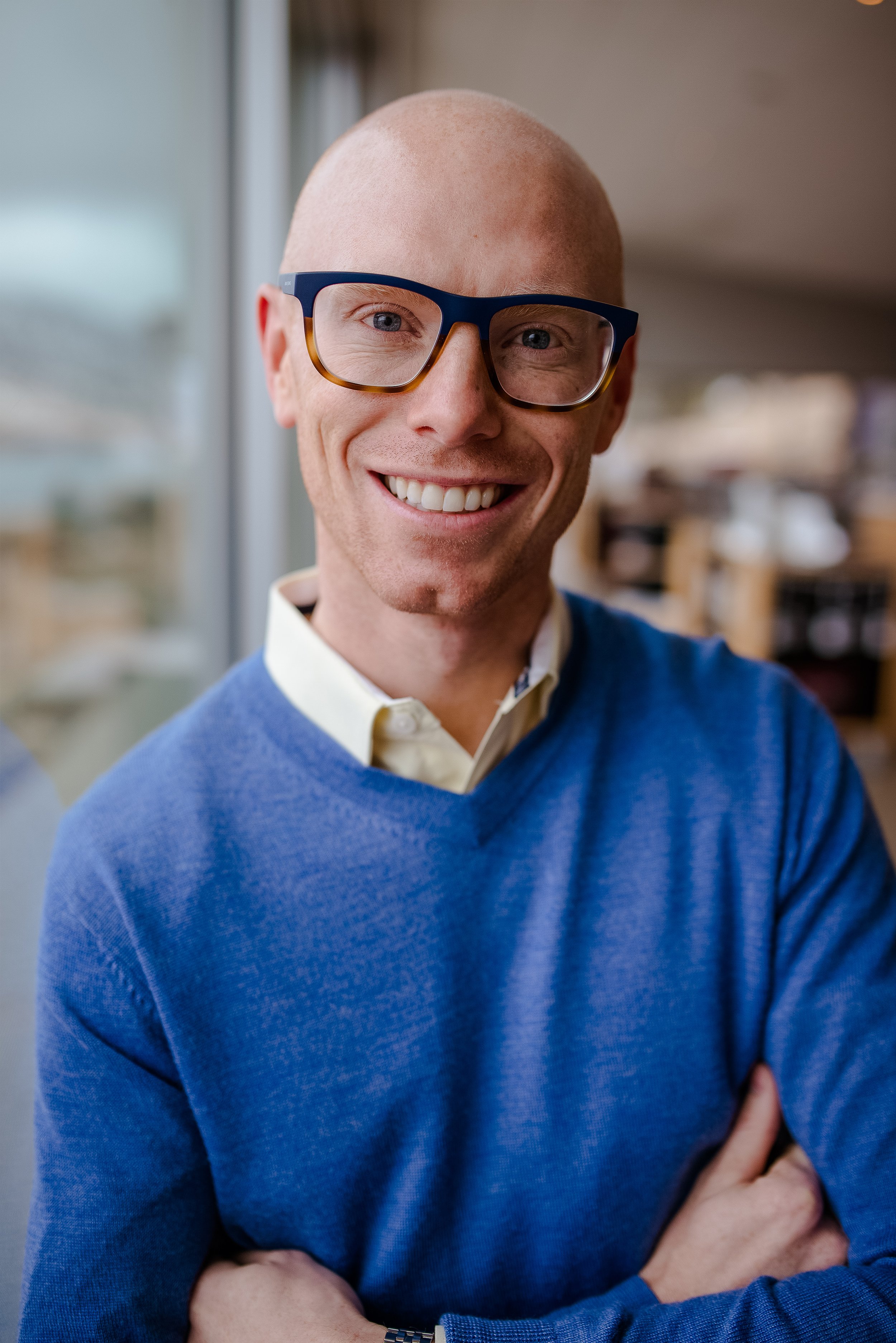 Meet Our Team — External Affairs