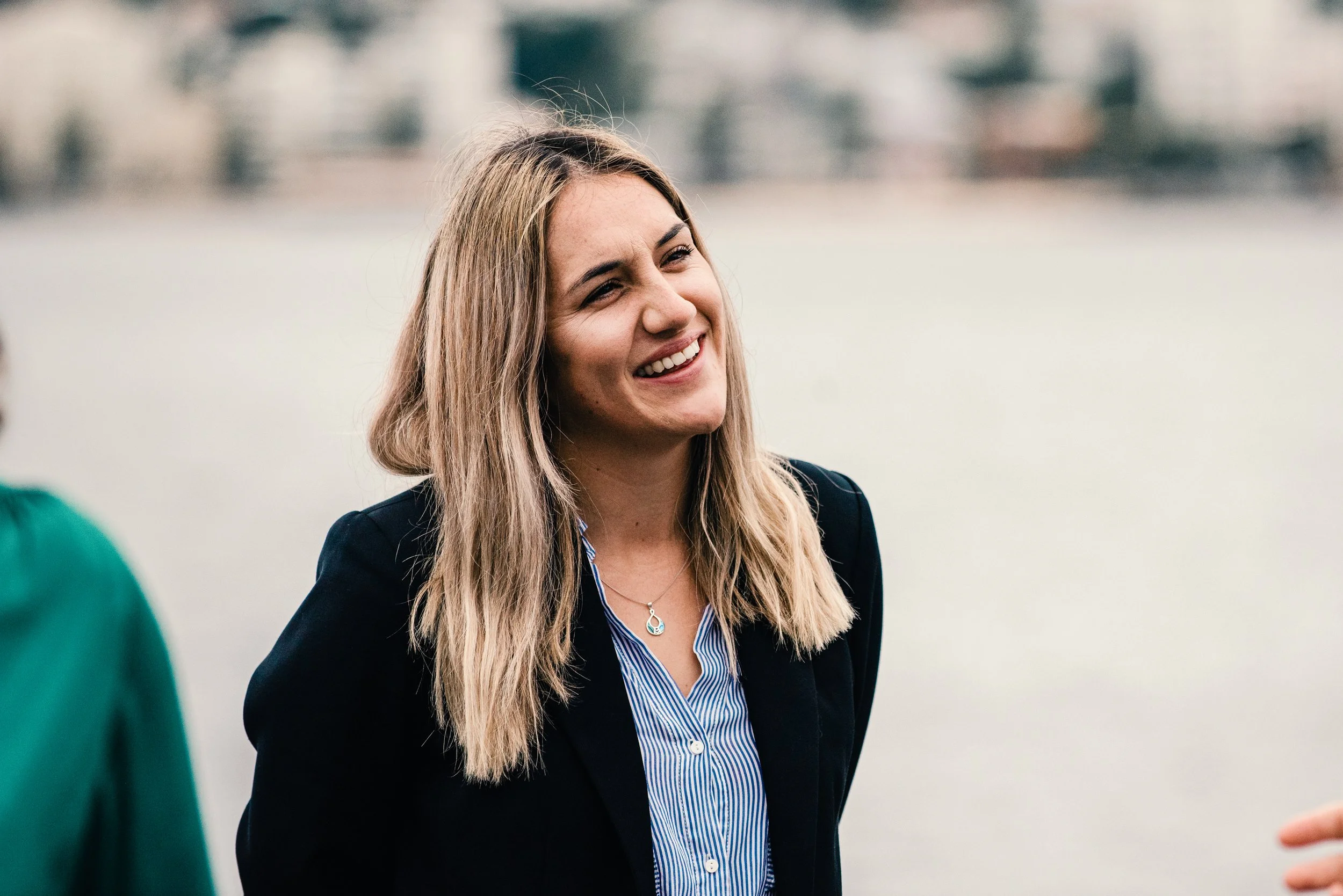 The Volte team — Volte