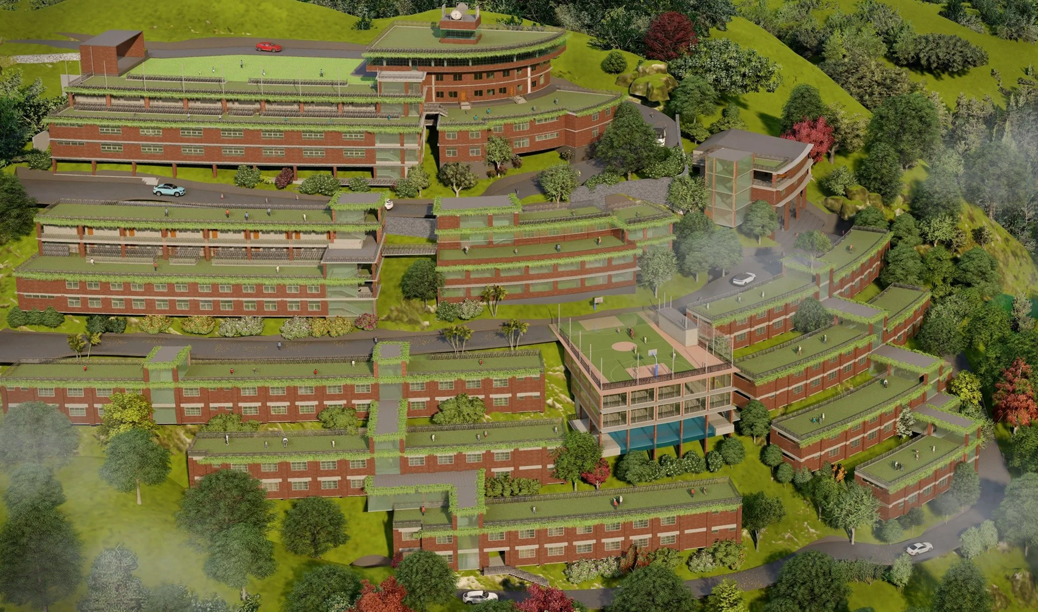 Inspiration Collective | International Corporate School, Yercaud