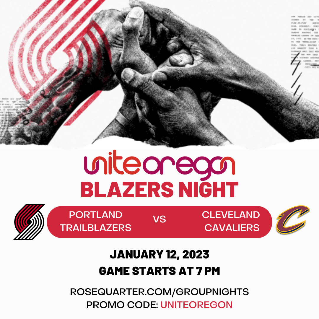 Unite Events — Unite Oregon