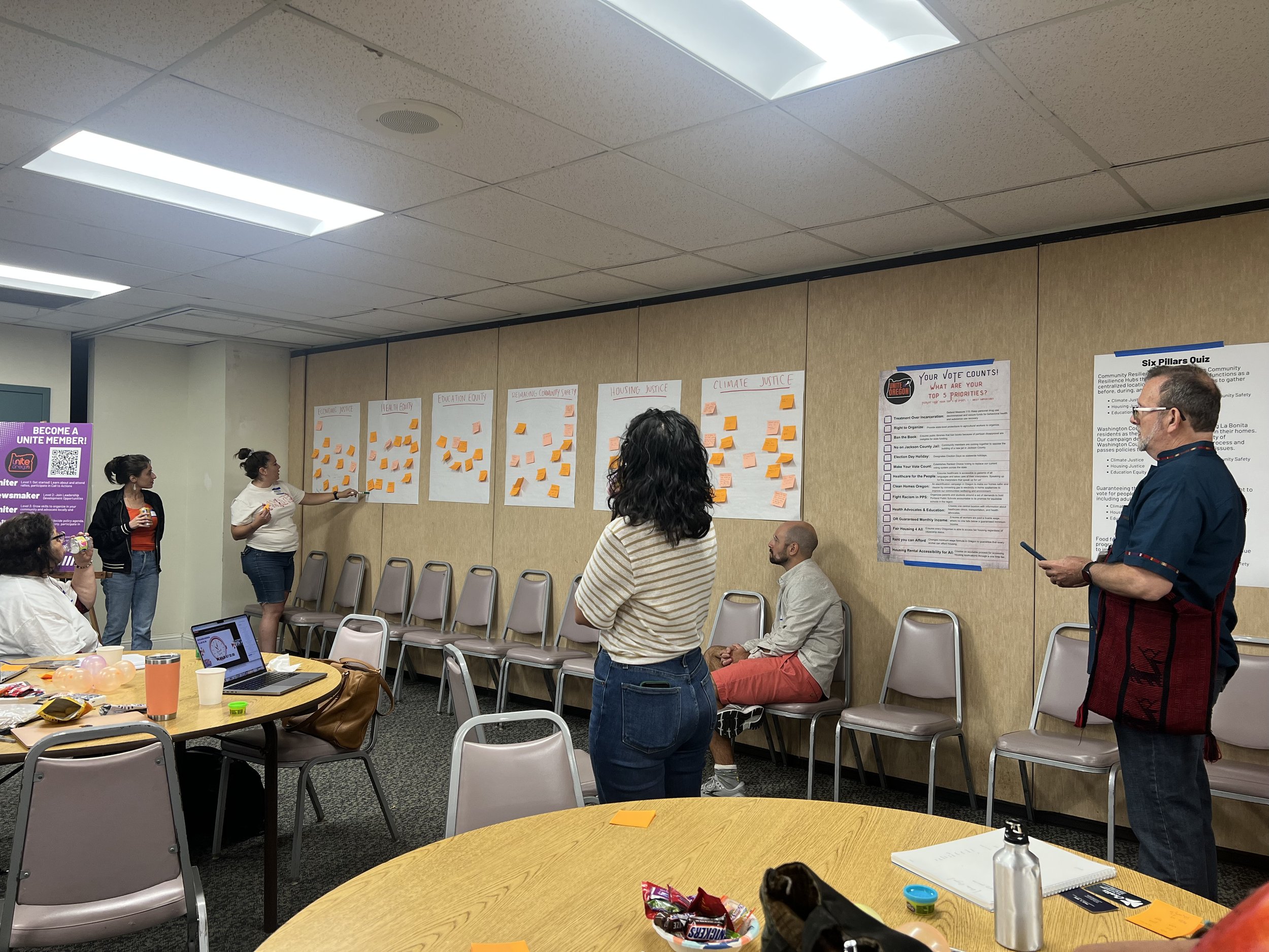 Unite Events — Unite Oregon