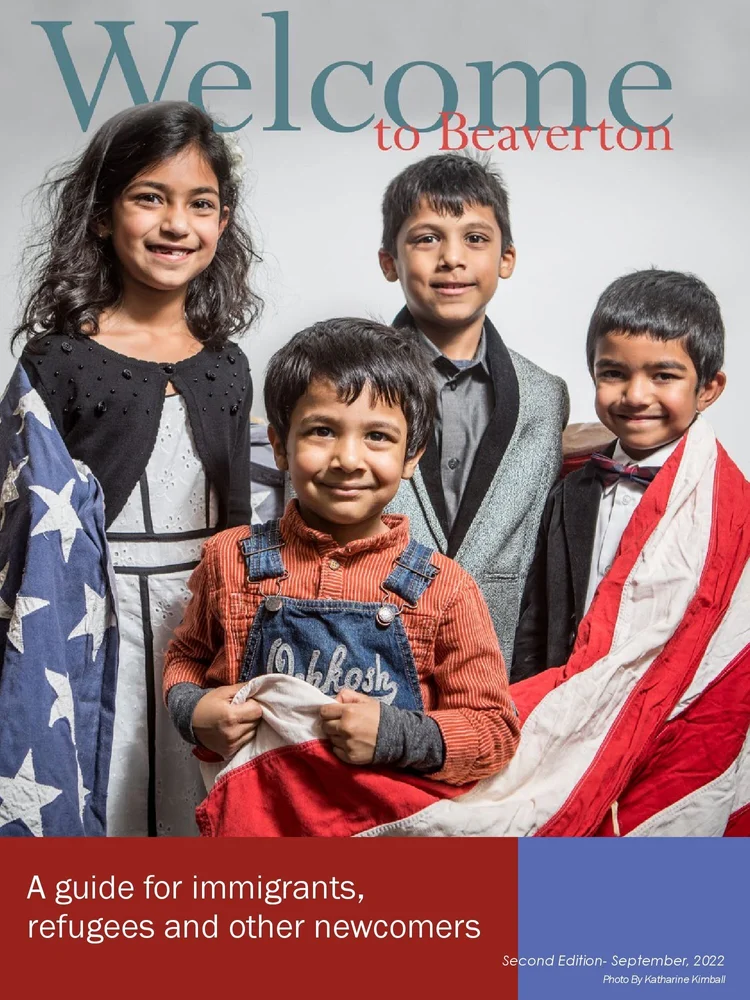 Find A Chapter — Unite Oregon