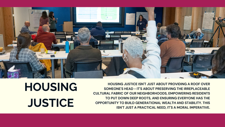 Housing Justice — Unite Oregon
